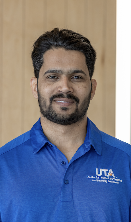 Administration and Staff - CRTLE - The University of Texas at Arlington