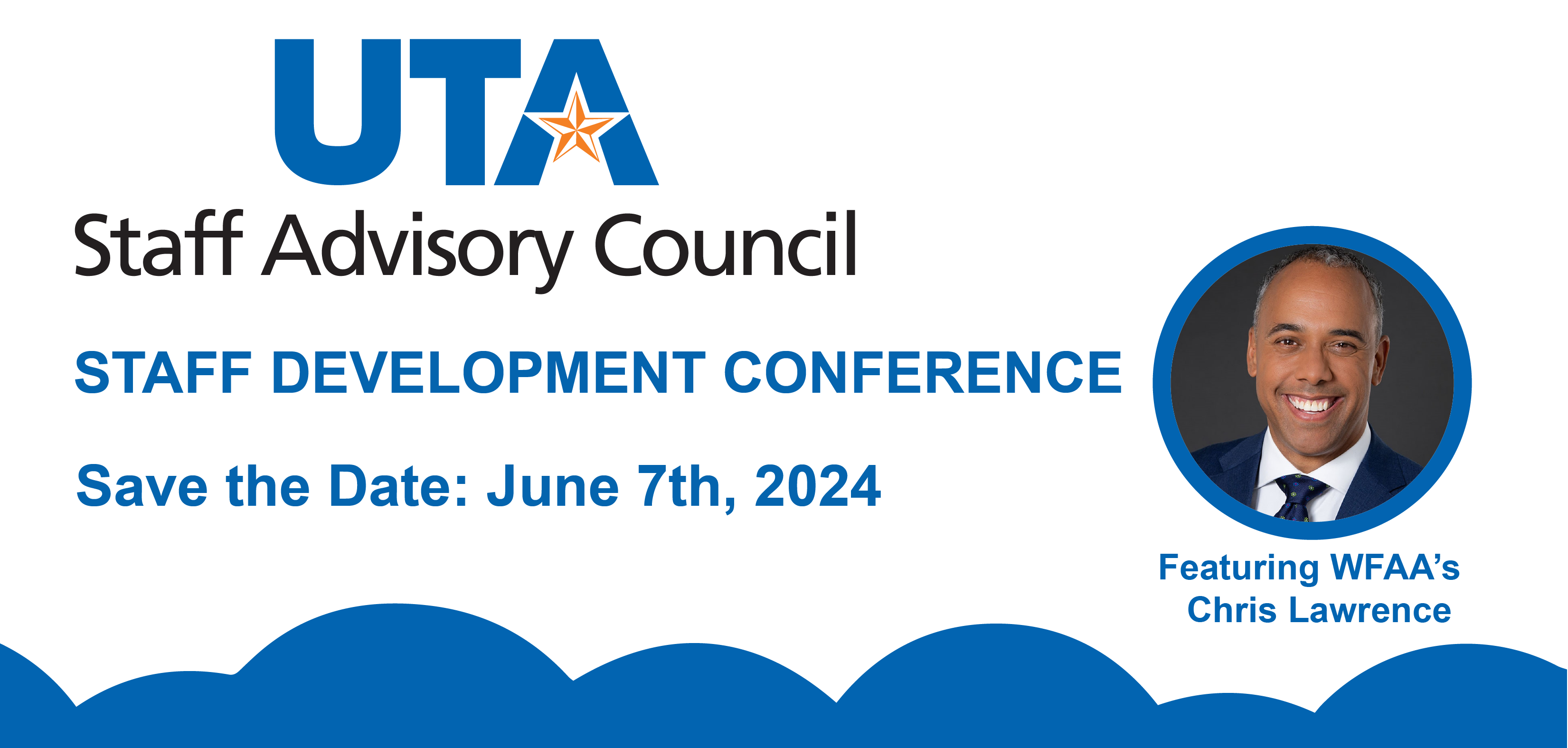 Staff Development Conference - Staff Advisory Council - The University ...