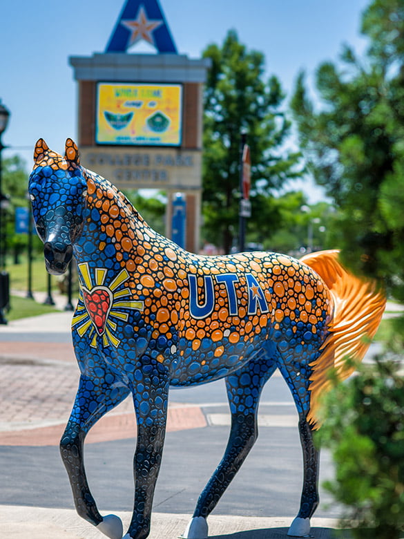 #MaverickMade Admitted Student Day - Admissions - The University of ...