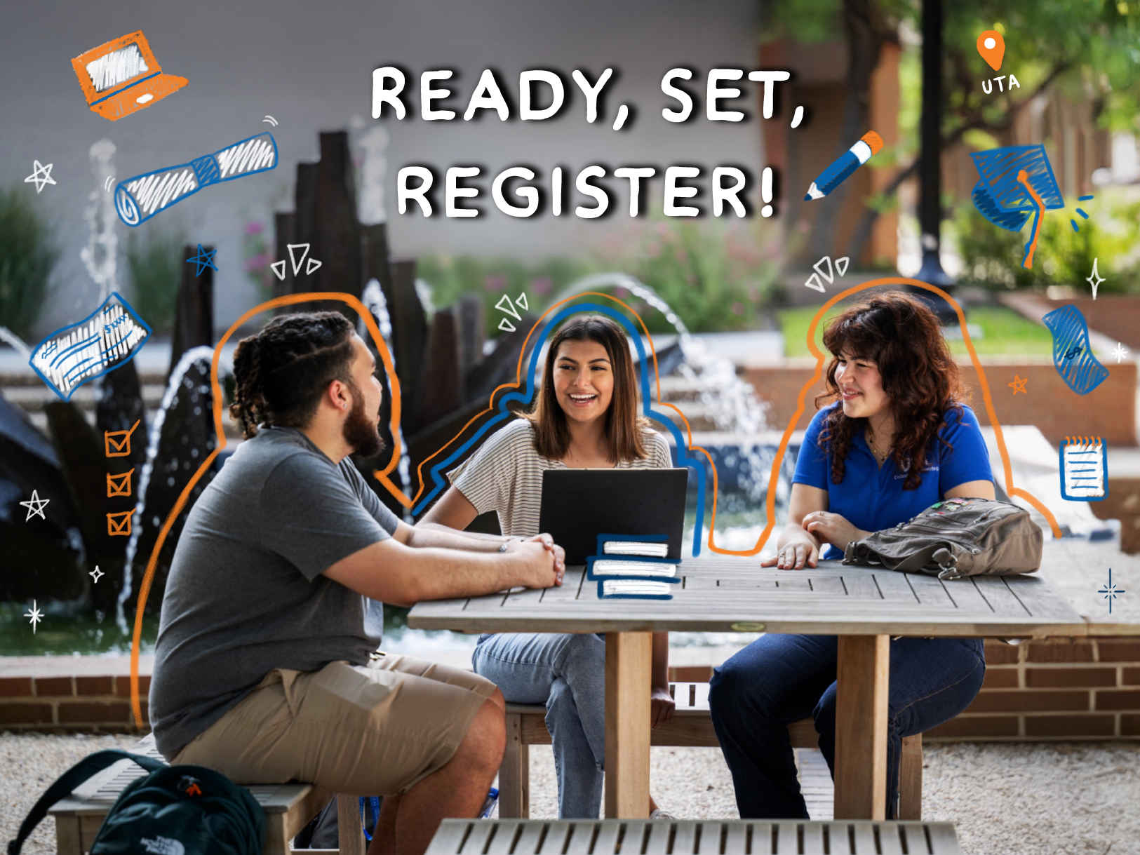 Events - Admissions - The University of Texas at Arlington