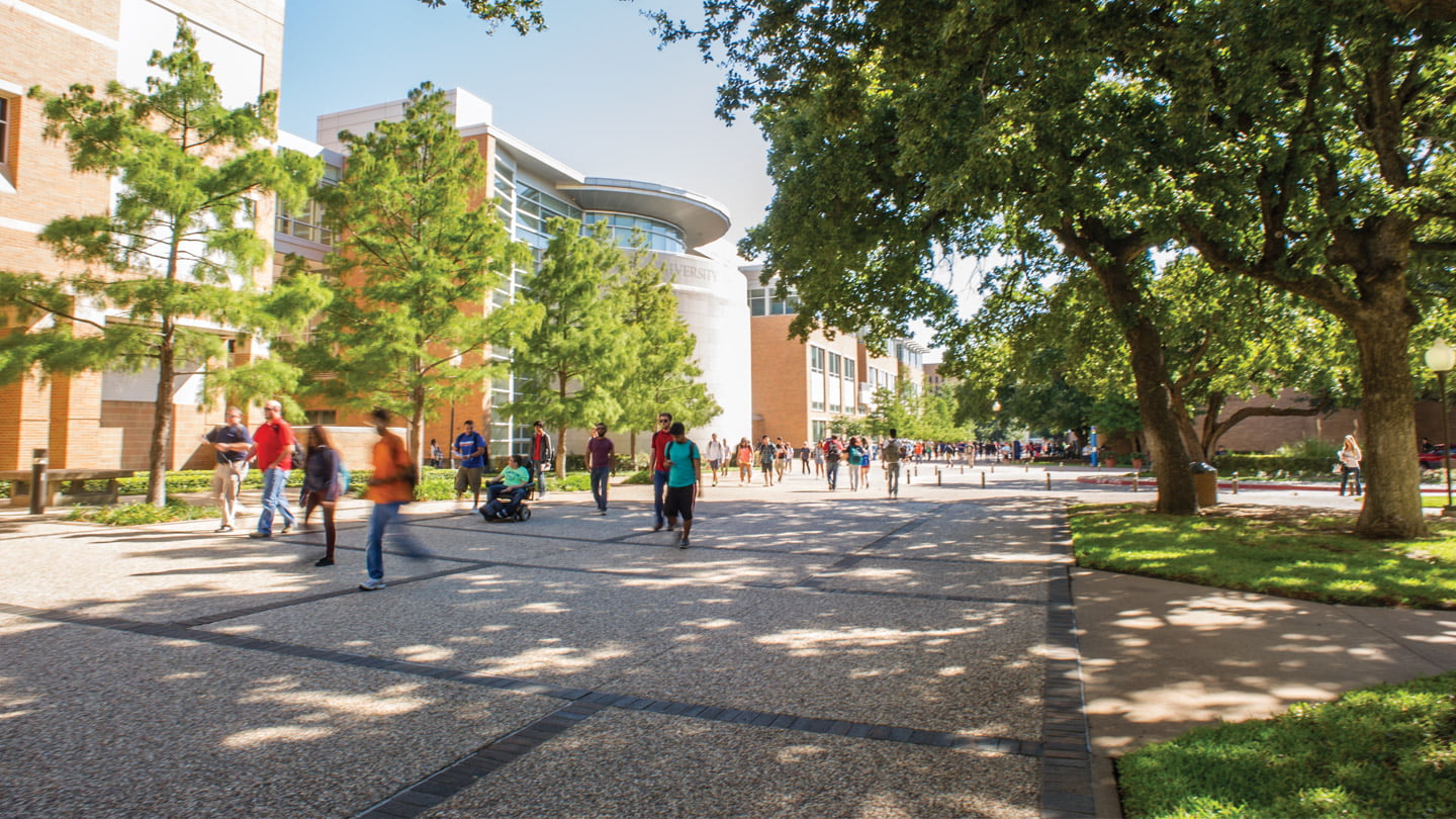 Theatre Arts - The University of Texas at Arlington