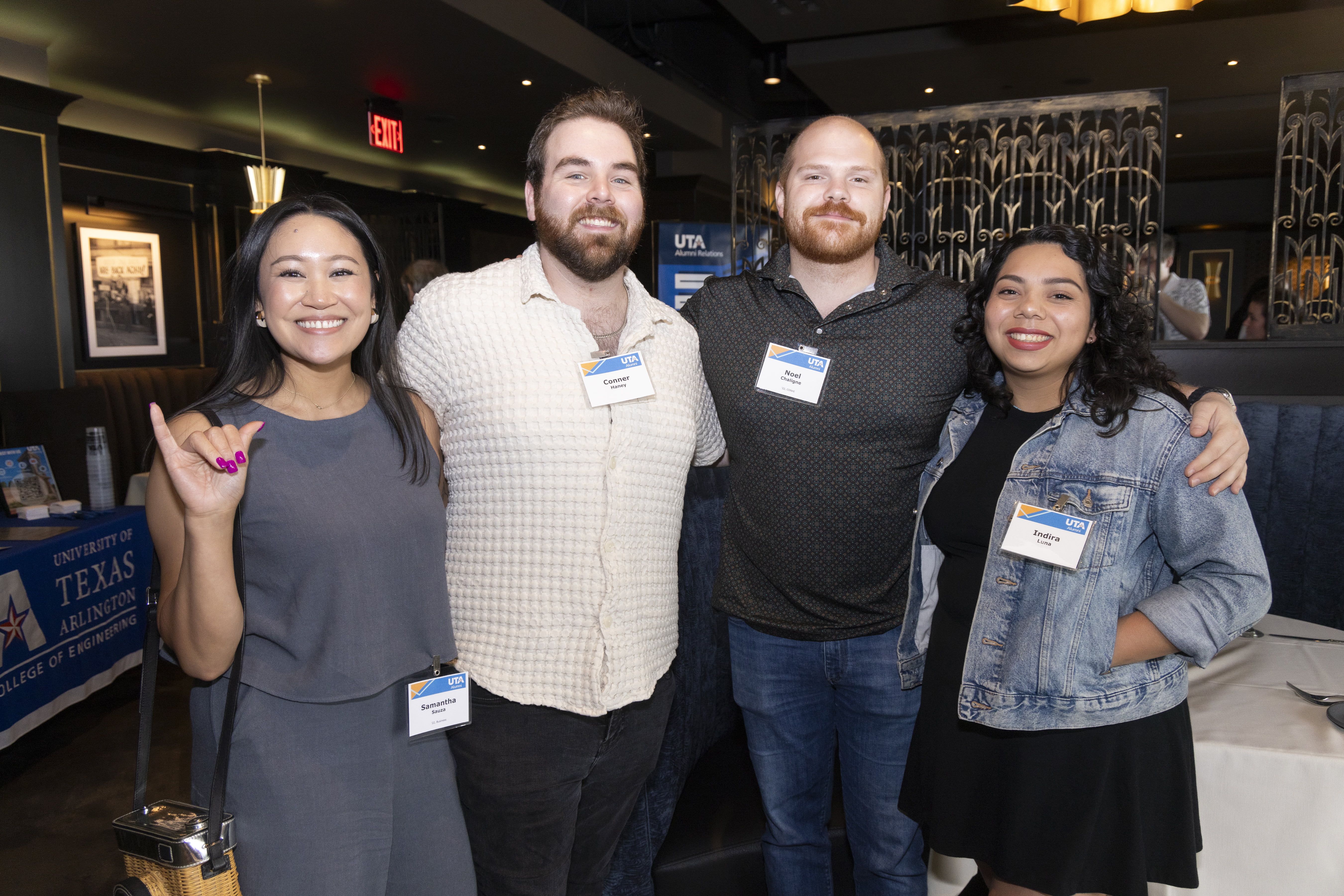 UTA Alumni Events - Alumni Relations - The University of Texas at Arlington