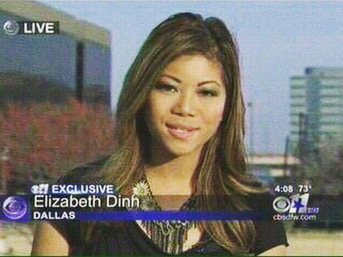 Elizabeth Dinh ('03 BA, Broadcast Journalism) - Alumni Relations - The ...