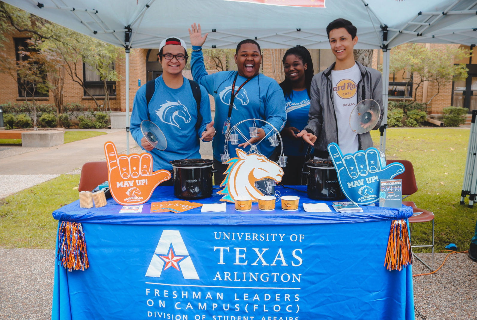 Special Programs - Student Accounts - The University of Texas at Arlington