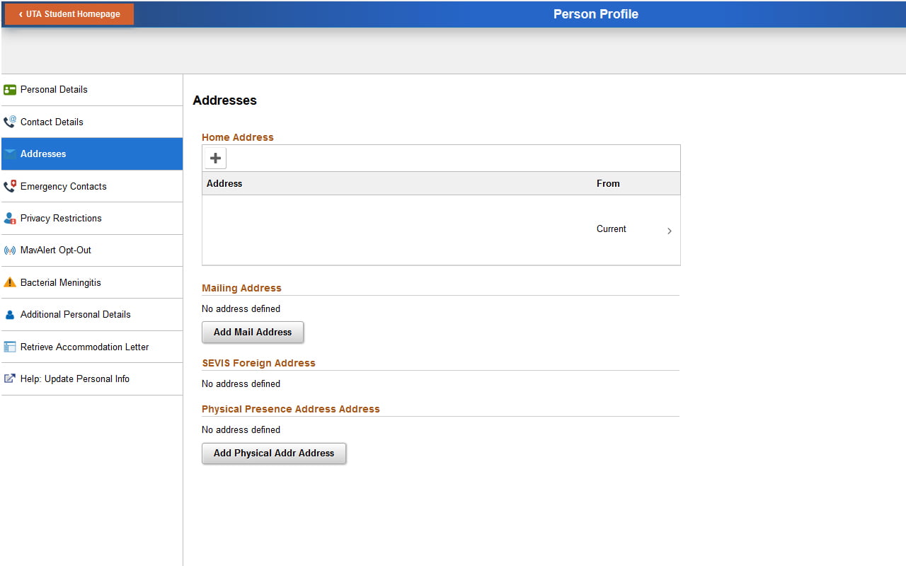 Refunds - Student Accounts - The University of Texas at Arlington