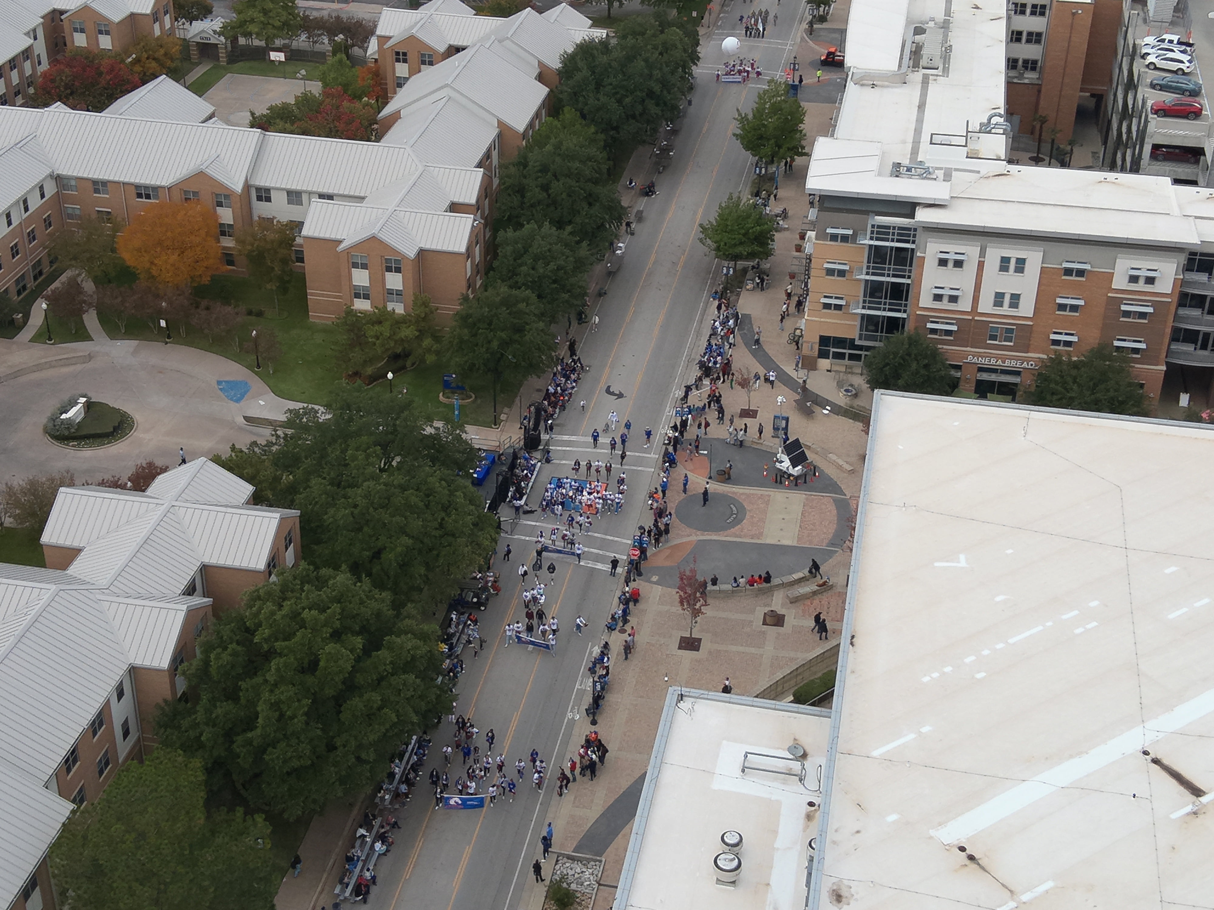 Student Centers - The University of Texas at Arlington