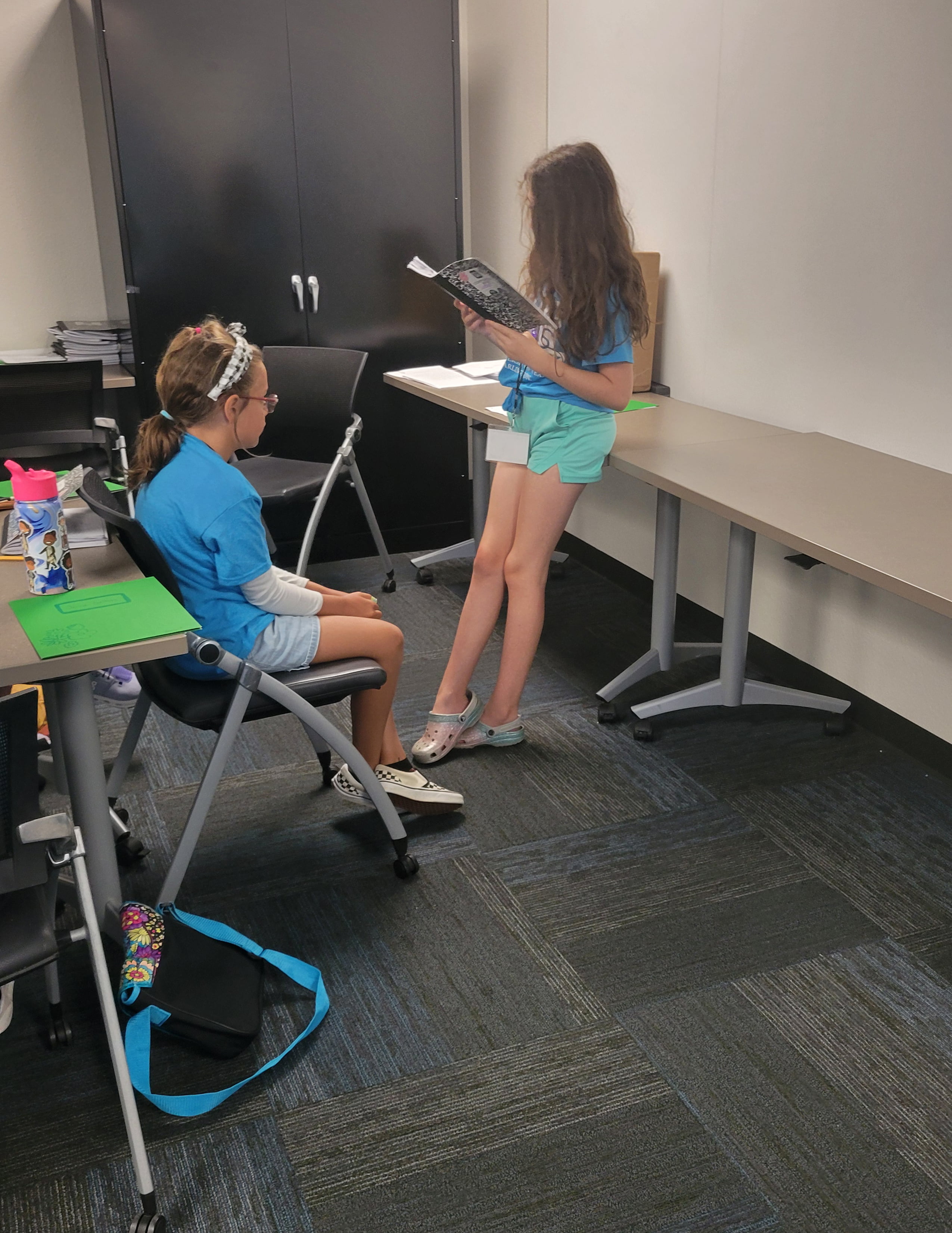 Summer Camps: Middle School - University Compliance Services - The ...