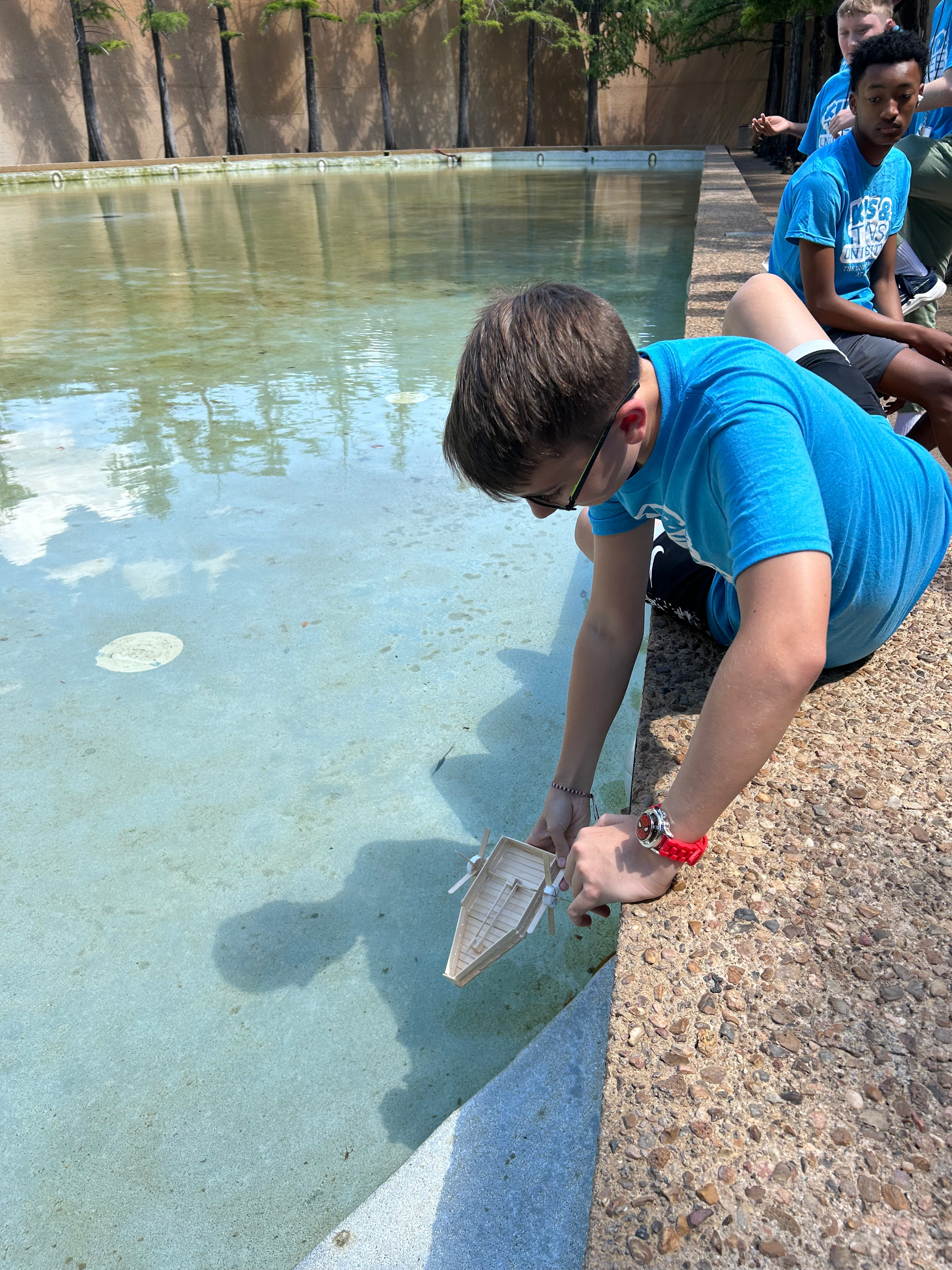 Summer Camps: High School - University Compliance Services - The ...