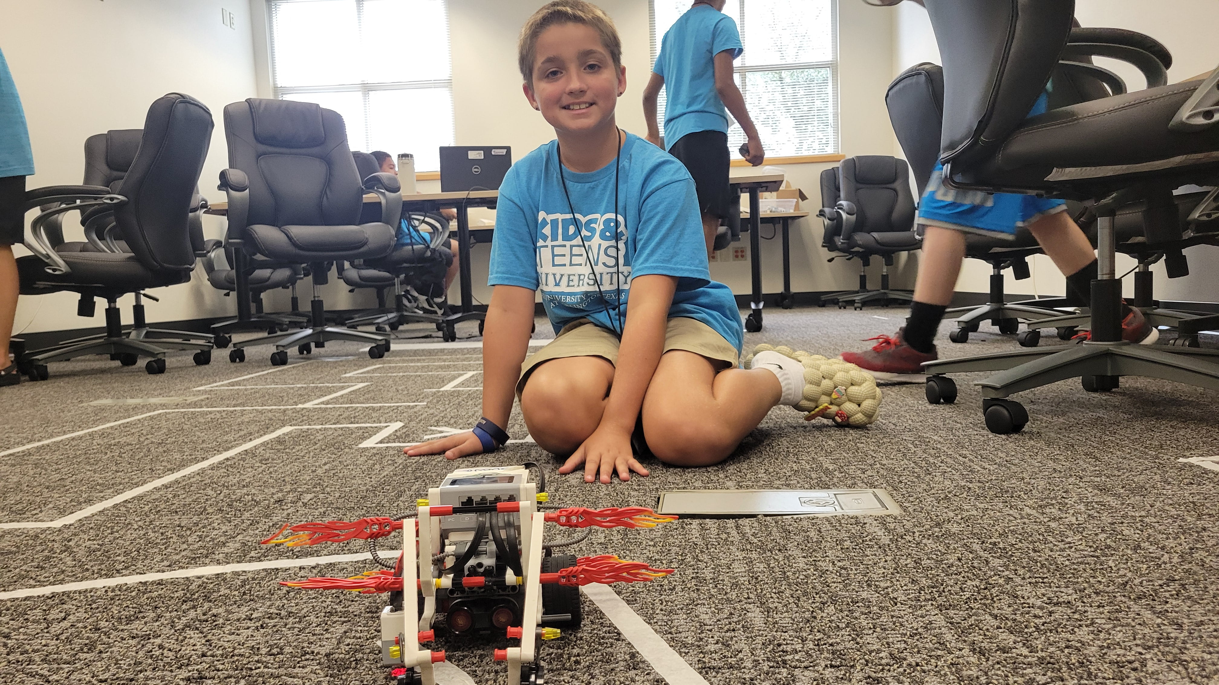 Summer Camps: Middle School - University Compliance Services - The ...