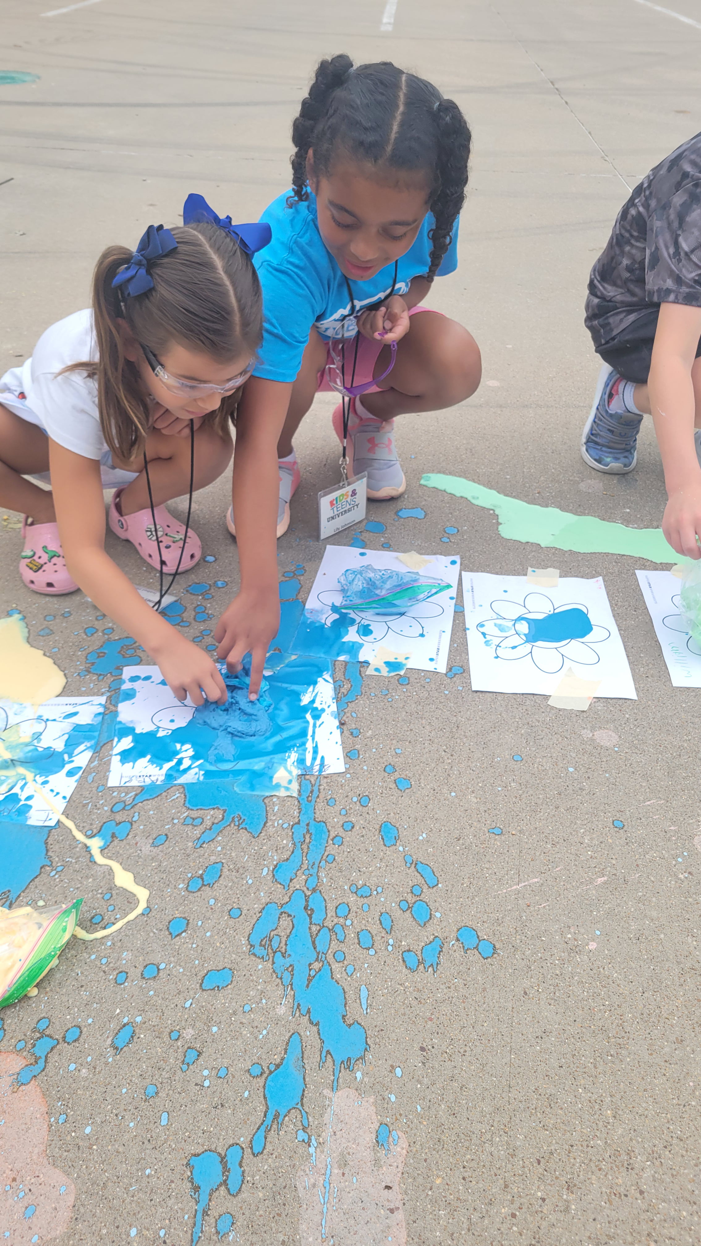 Summer Camps: Elementary - University Compliance Services - The ...