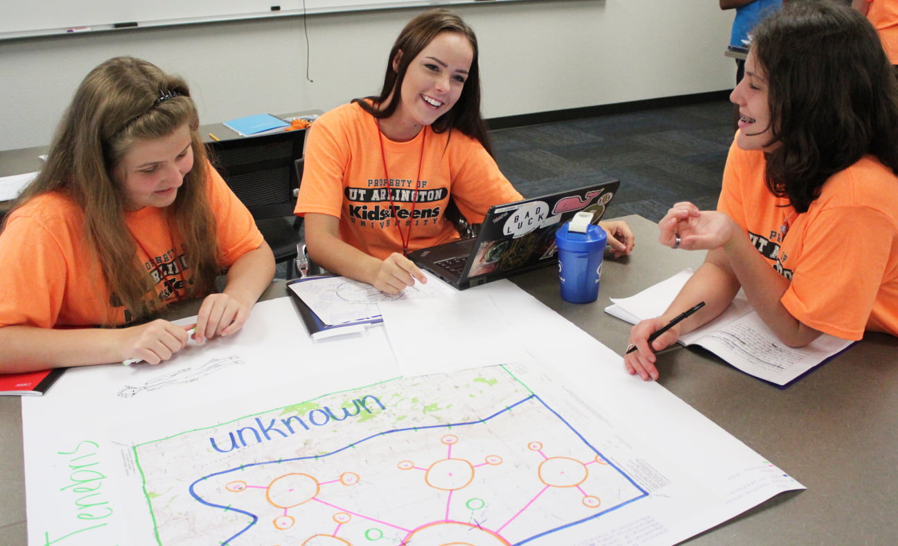 Summer Camps: Elementary - University Compliance Services - The ...