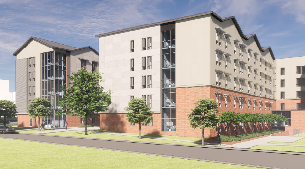 Maverick Hall - Coming Fall 2025 - Housing - The University of Texas at ...