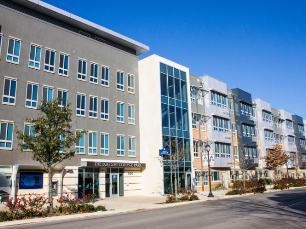 guest-apartments - Conference Services - The University of Texas at ...