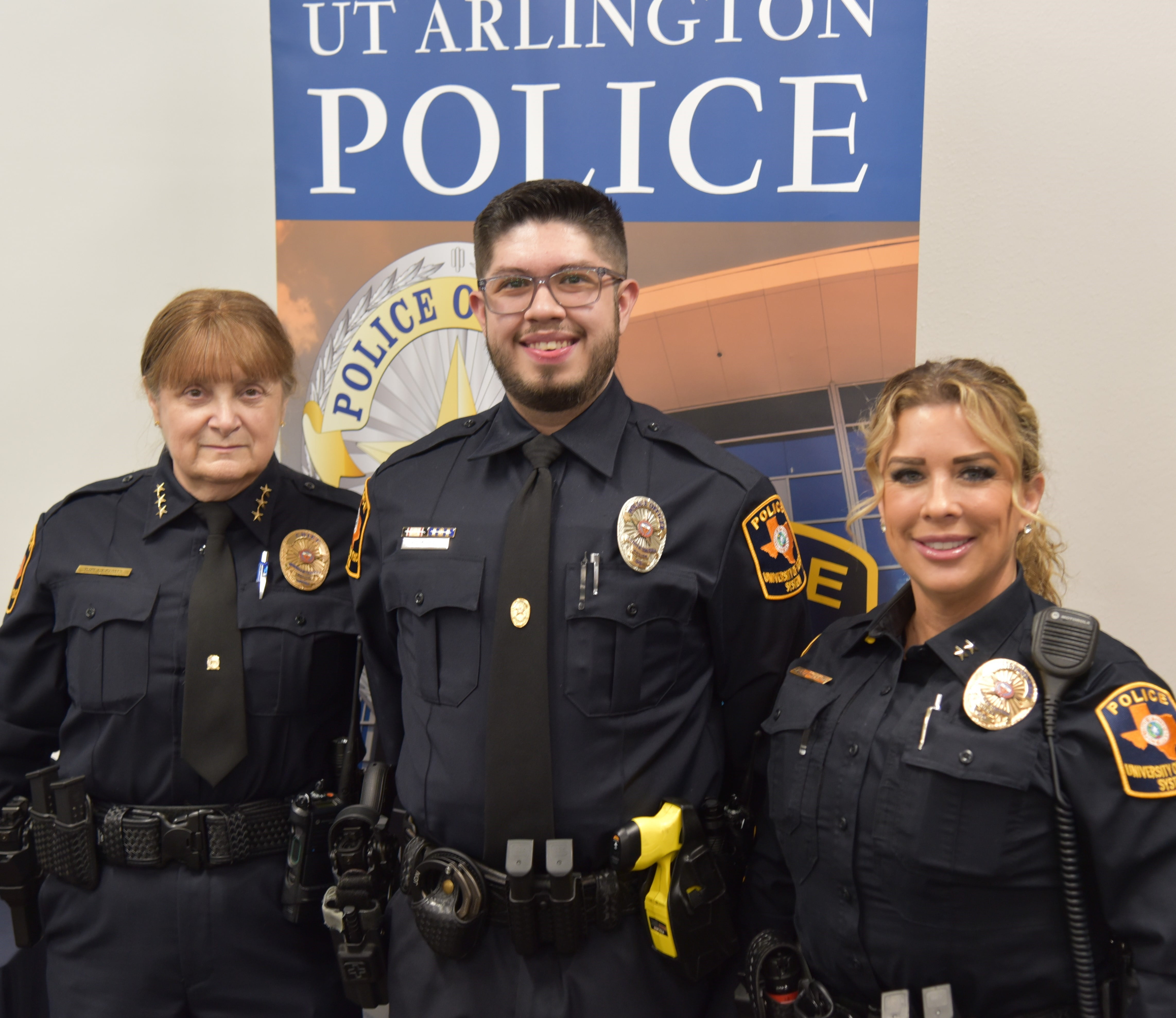Salary and Benefits - UTA Police Department - The University of Texas ...