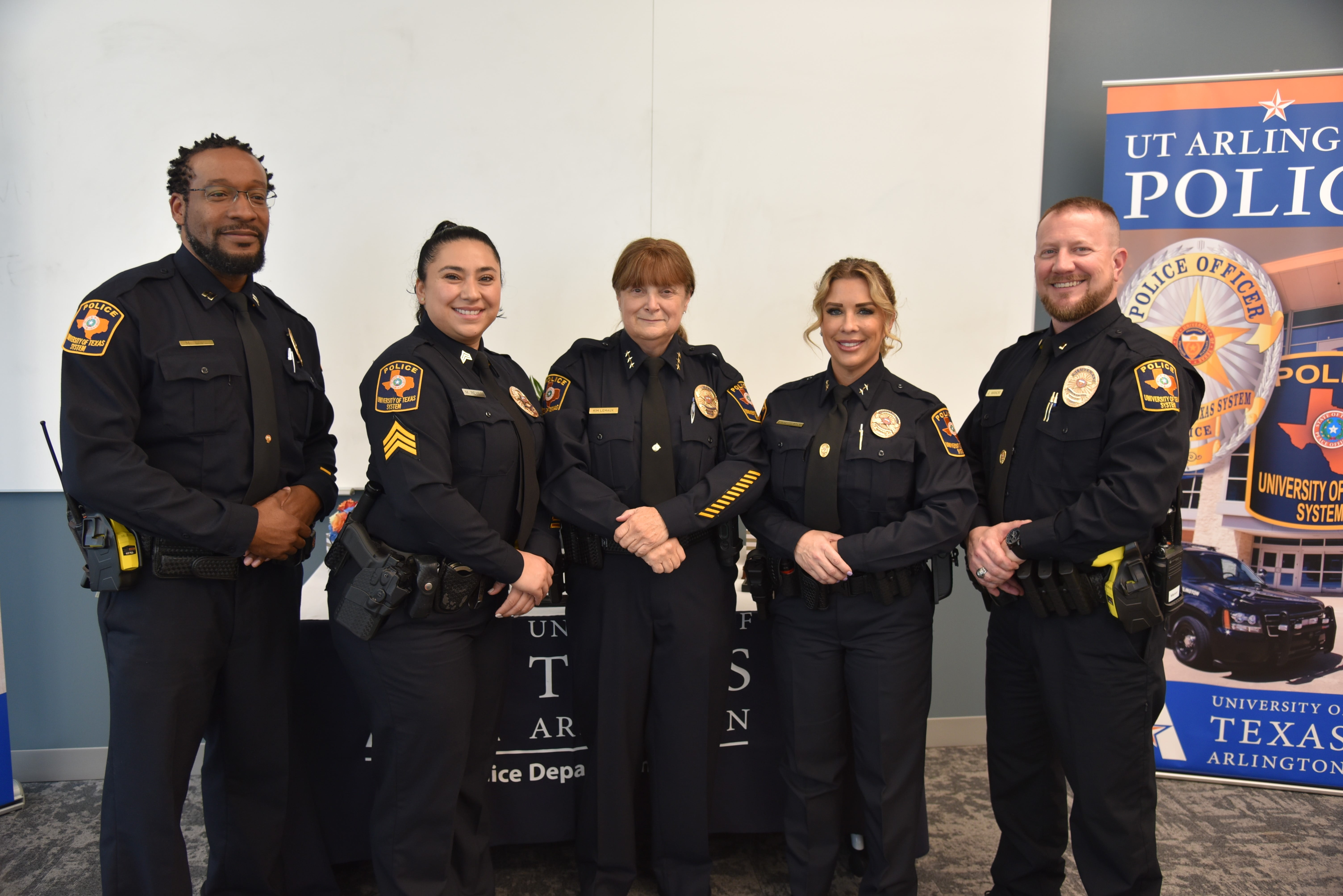 Hiring Process - UTA Police Department - The University of Texas at ...