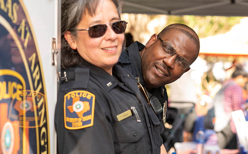 Hiring Process - UTA Police Department - The University of Texas at ...