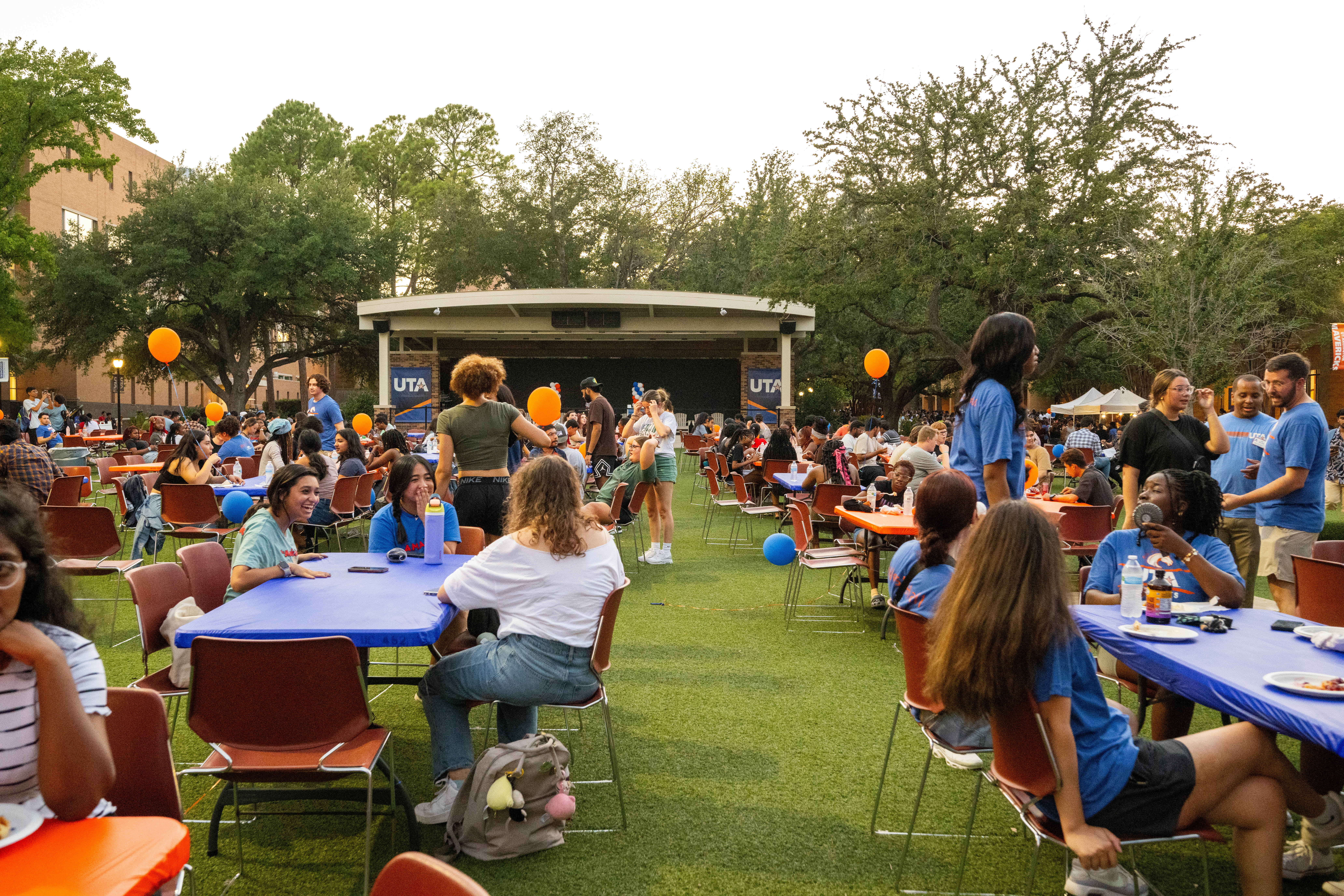 Student Centers - The University of Texas at Arlington