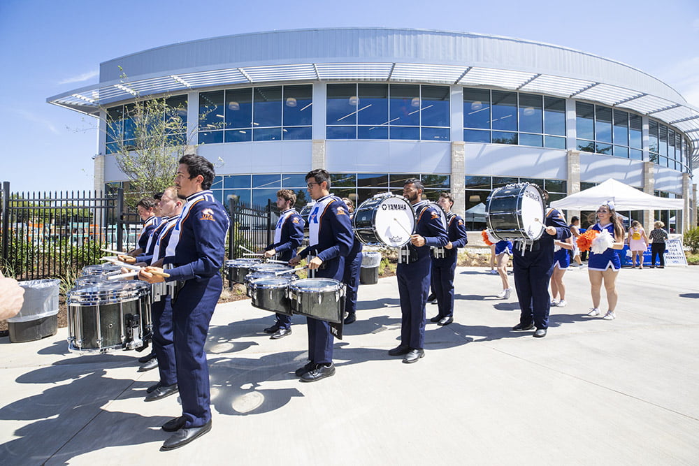 Student Centers - The University of Texas at Arlington
