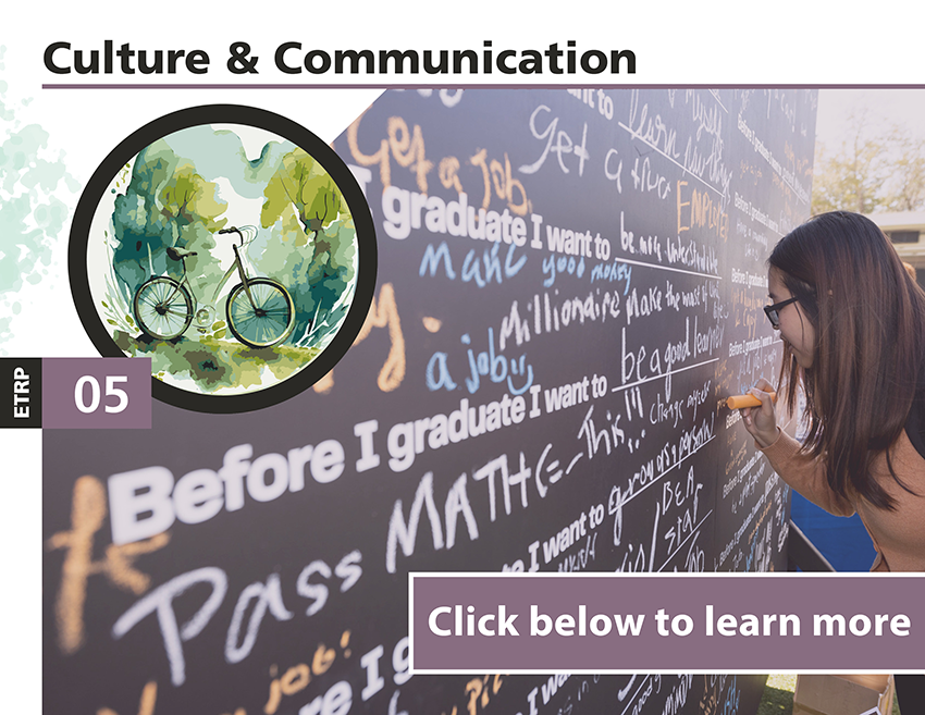 Culture & Communication - Administration and Campus Operations - The ...