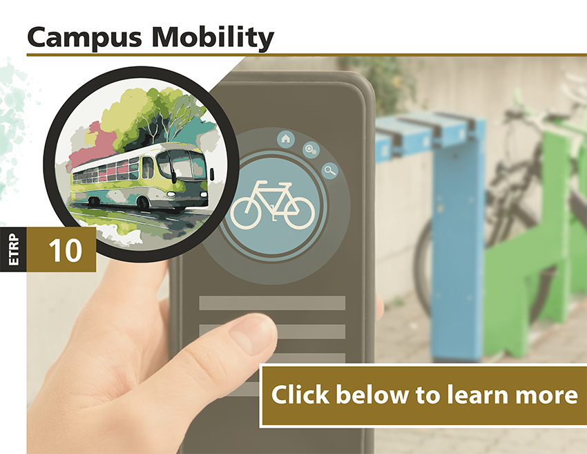 Mobility - Administration and Campus Operations - The University of Texas at Arlington