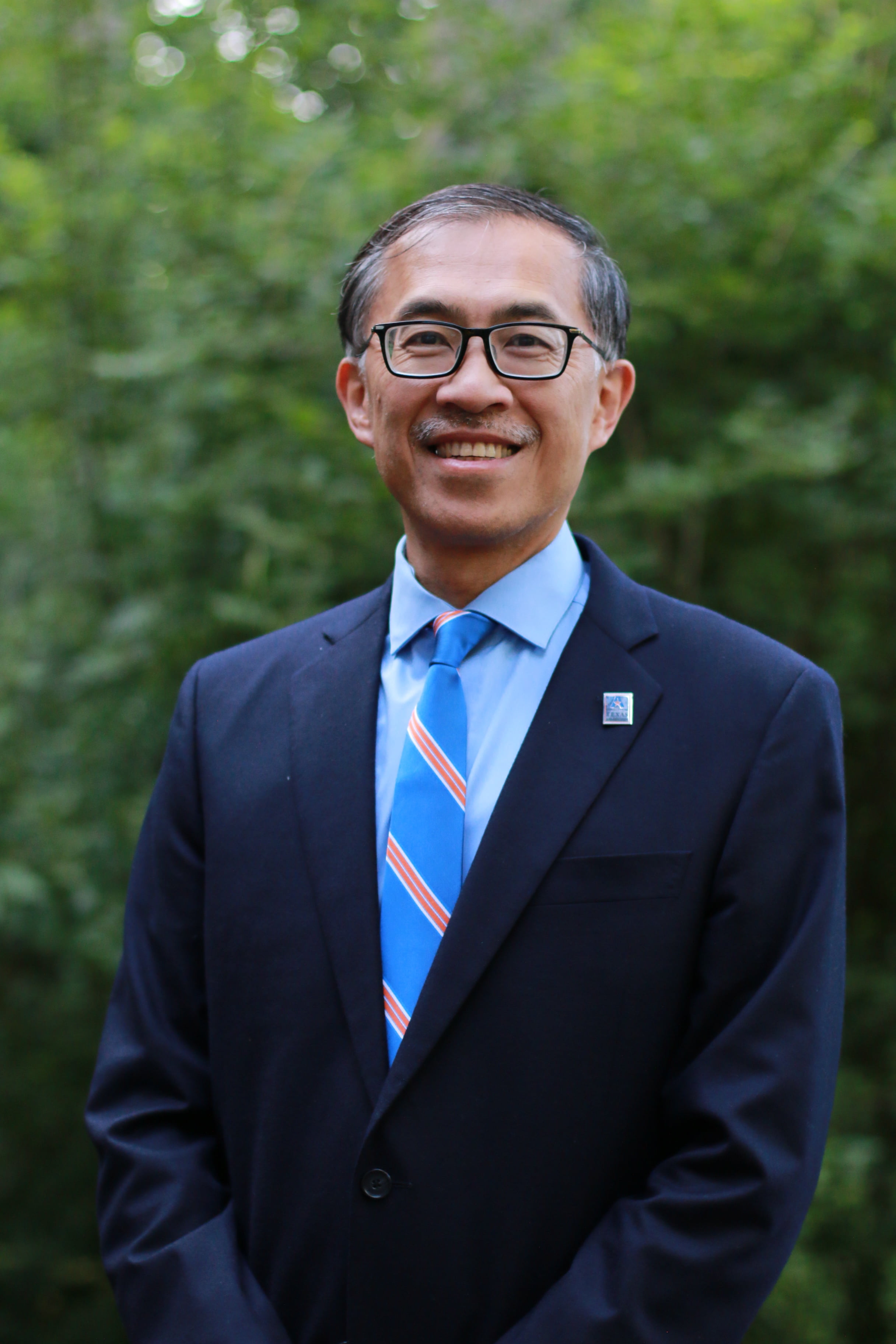 Leadership - CAPPA - The University of Texas at Arlington