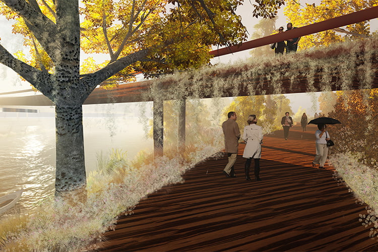 Master of Landscape Architecture - CAPPA - The University of Texas at ...