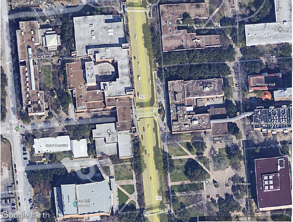 Bridging the Gap at UTA: The North Bridge, South Bridge Competition ...