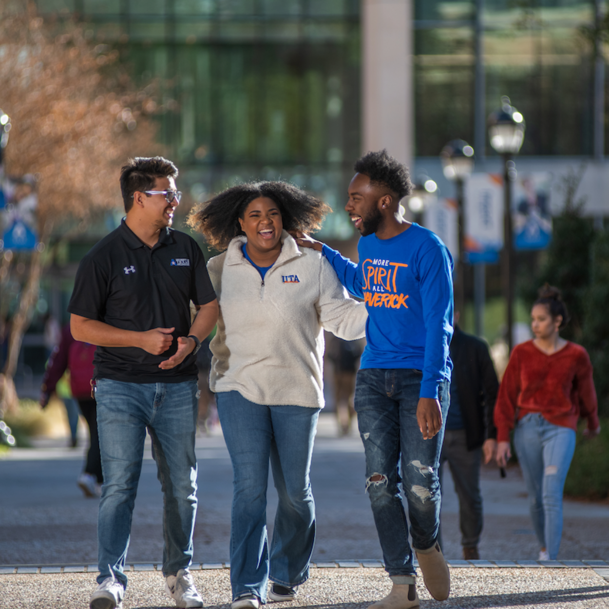 Prospective Undergraduates - CAPPA - The University of Texas at Arlington