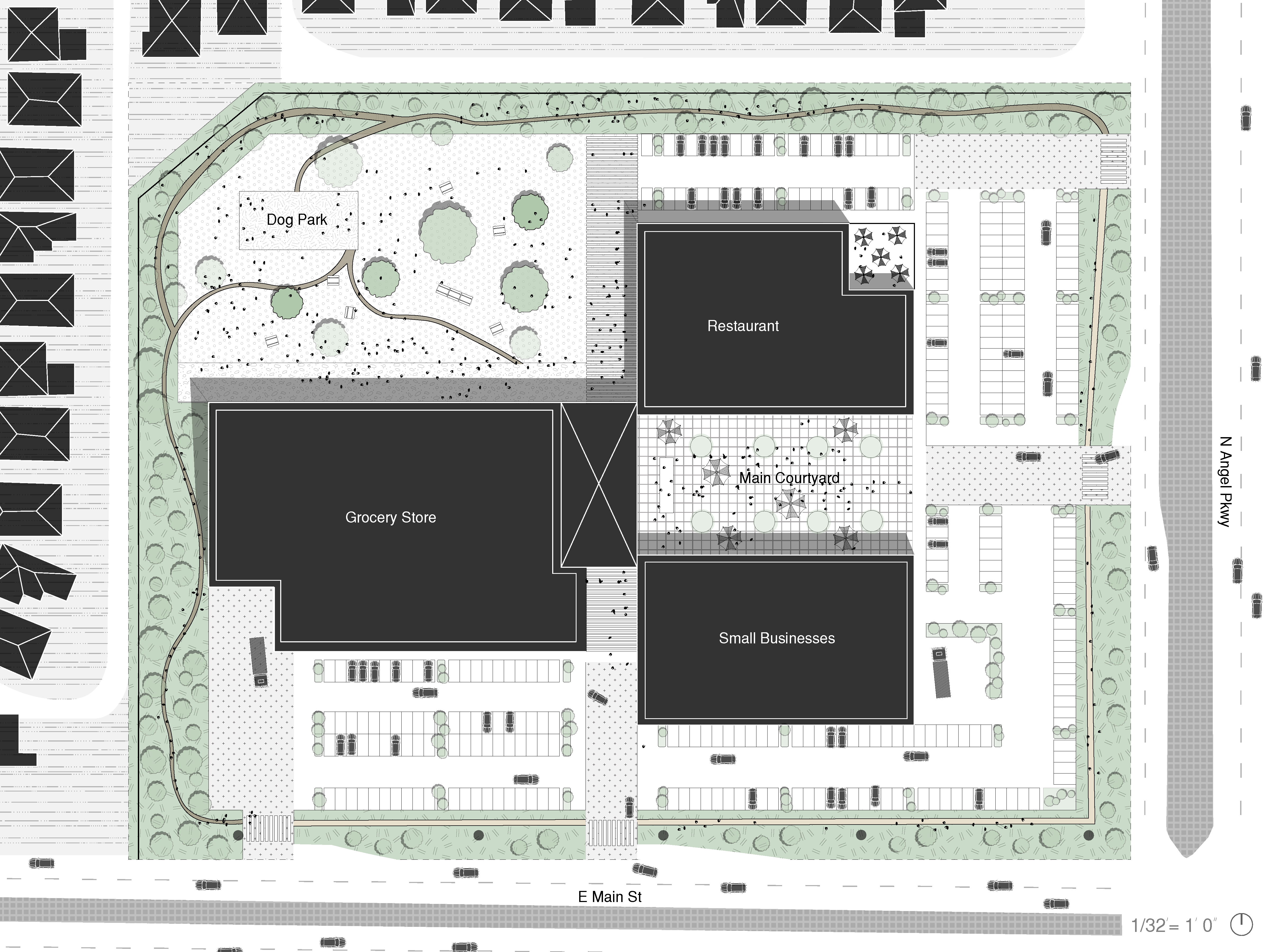 APATX Legacy Project: Urban Design Proposal of Angel Crossing - CAPPA ...