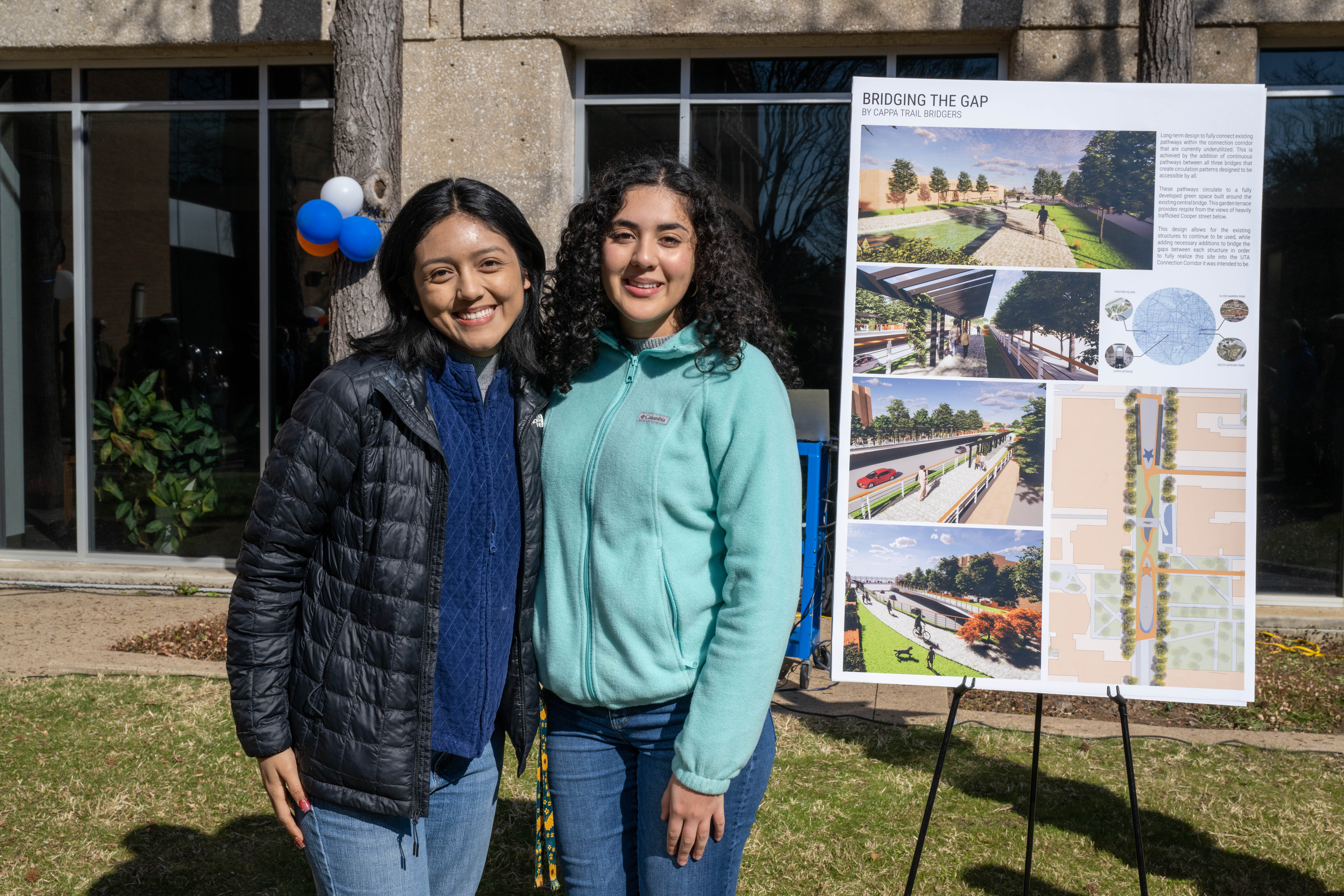 Bridging the Gap: CAPPA Students Redesign UTA Bridges - CAPPA - The ...