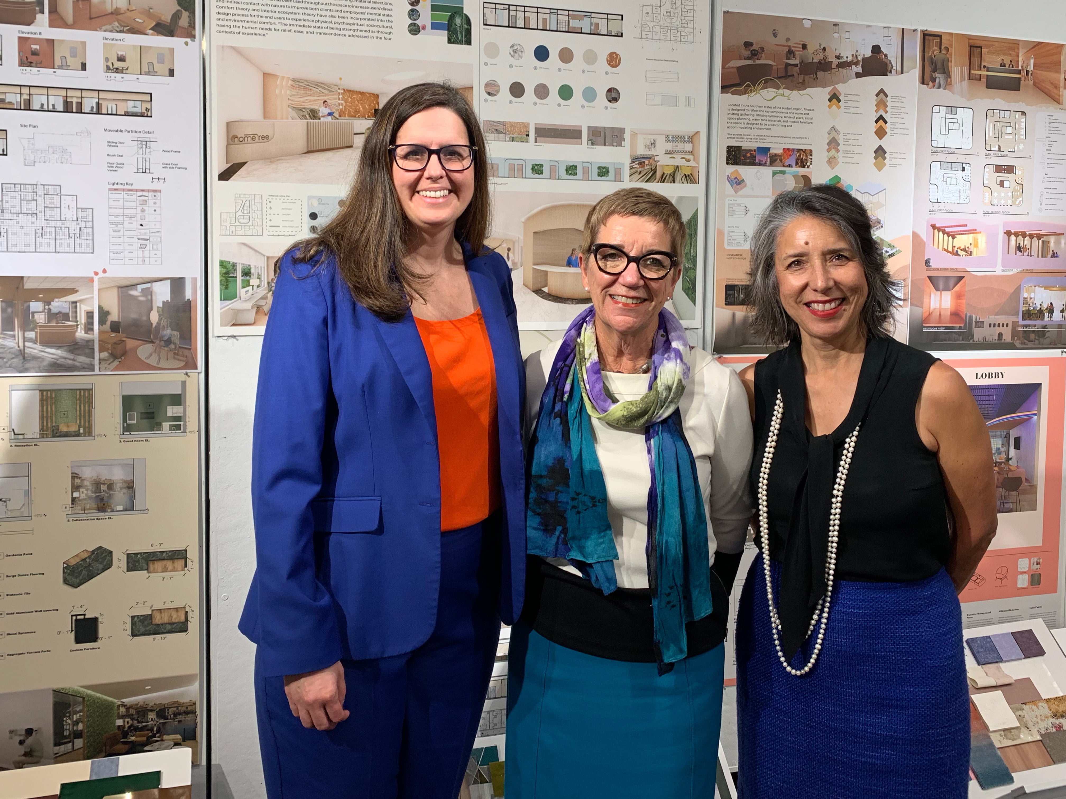 CAPPA Interior Design Program Earns Council for Interior Design ...
