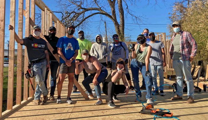 Texas Society of Architects - 2023 Honors Award - CAPPA - The ...