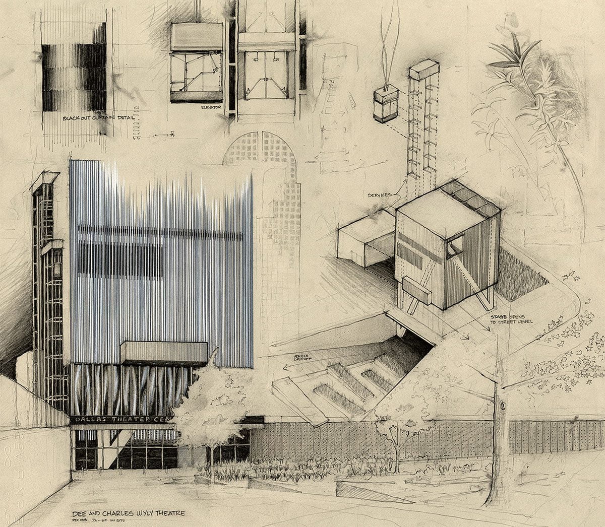 DUSTIN WHEAT RECEIVES DRAWING AWARD - CAPPA - The University of Texas ...