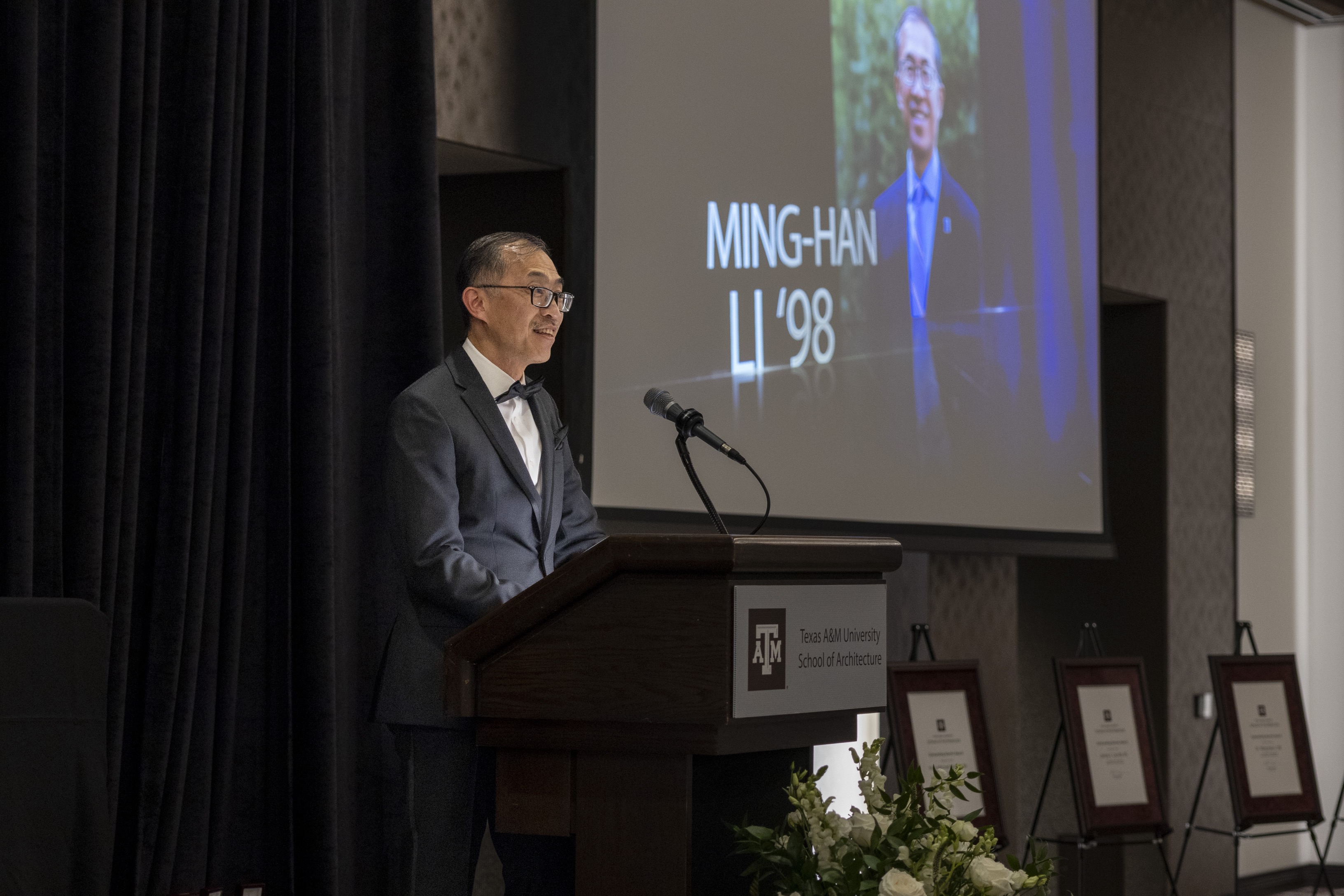 DEAN OF CAPPA HONORED WITH 2023 OUTSTANDING ALUMNI AWARD - CAPPA - The University of Texas at ...