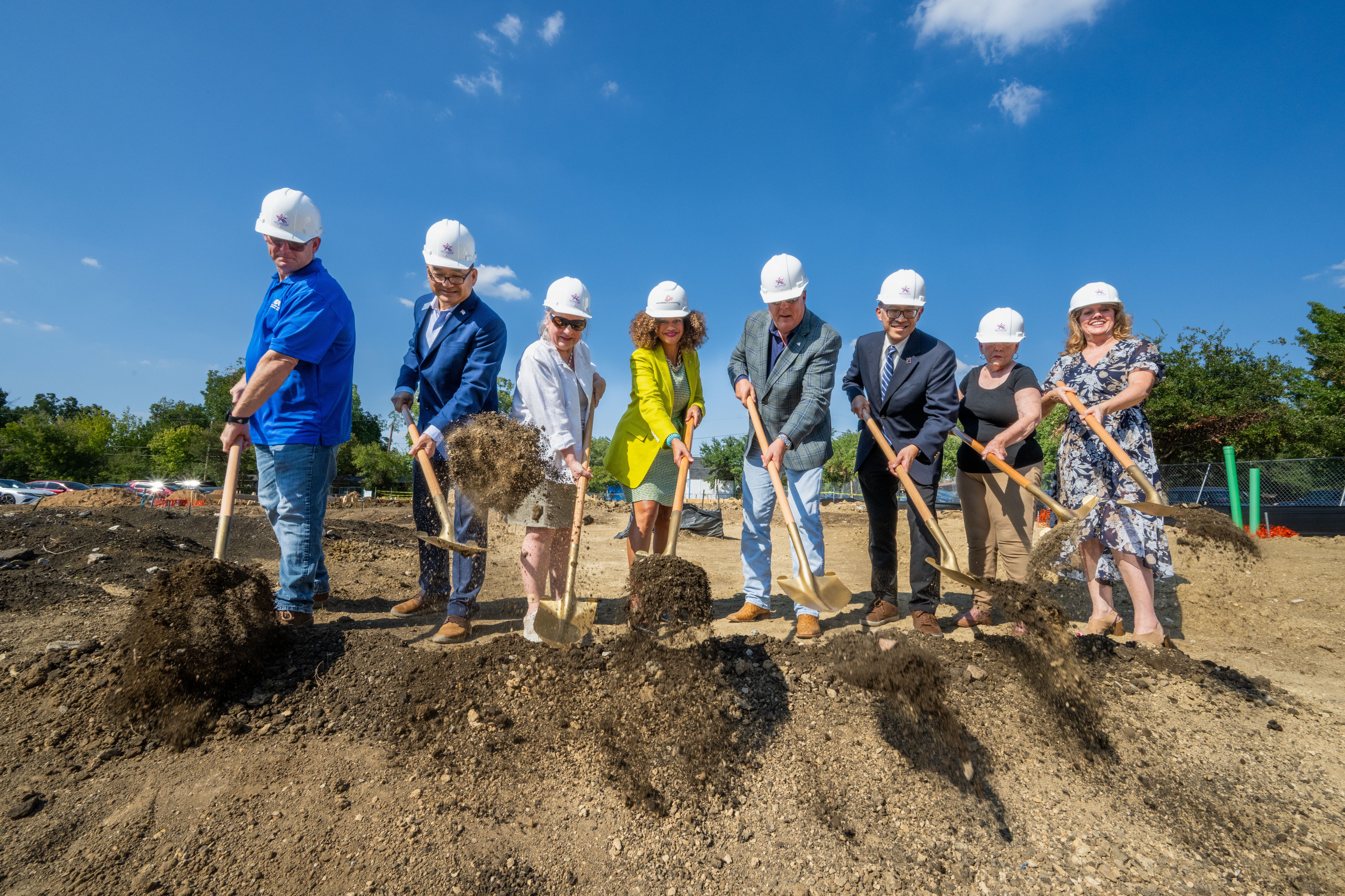 STUDENTS BUILD AFFORDABLE HOMES FOR OLDER RESIDENTS - CAPPA - The ...