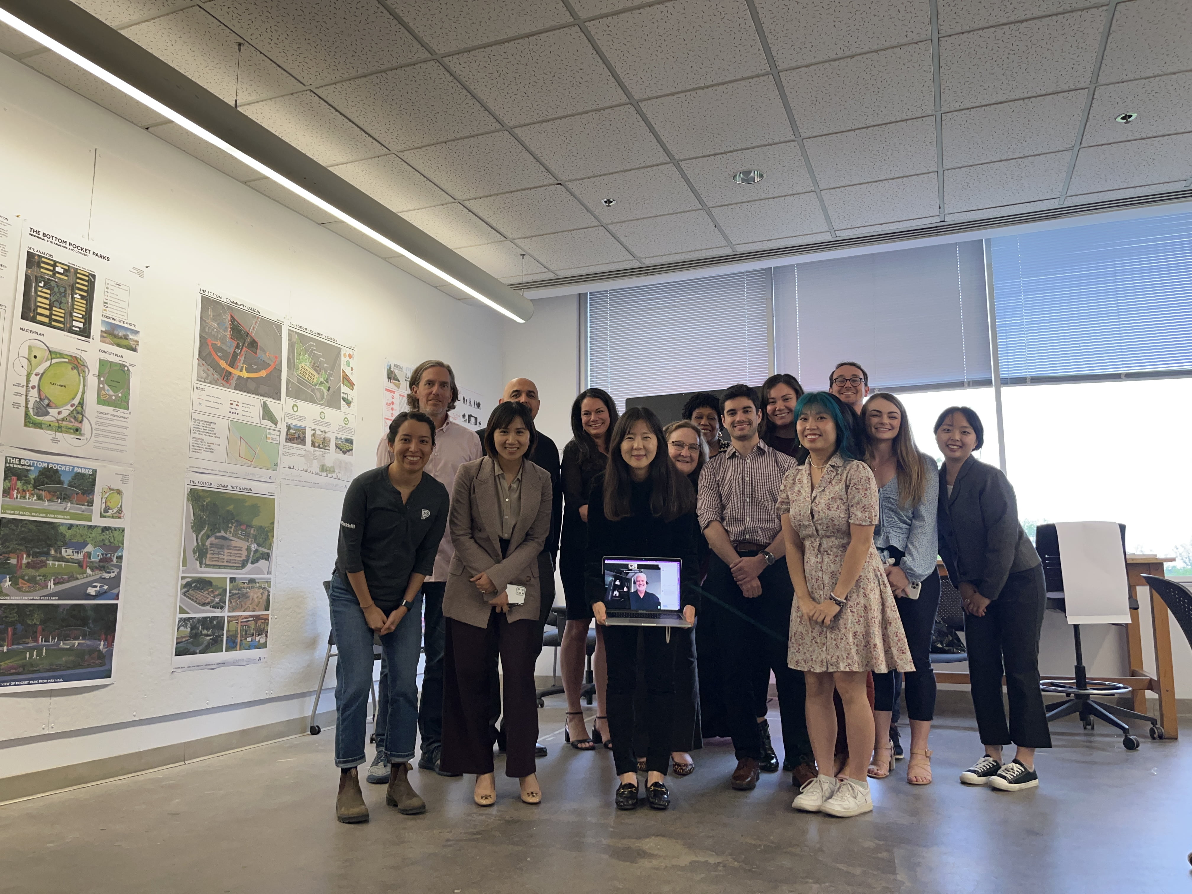 Landscape Architecture Studio Won National ASLA Honor Award - CAPPA ...