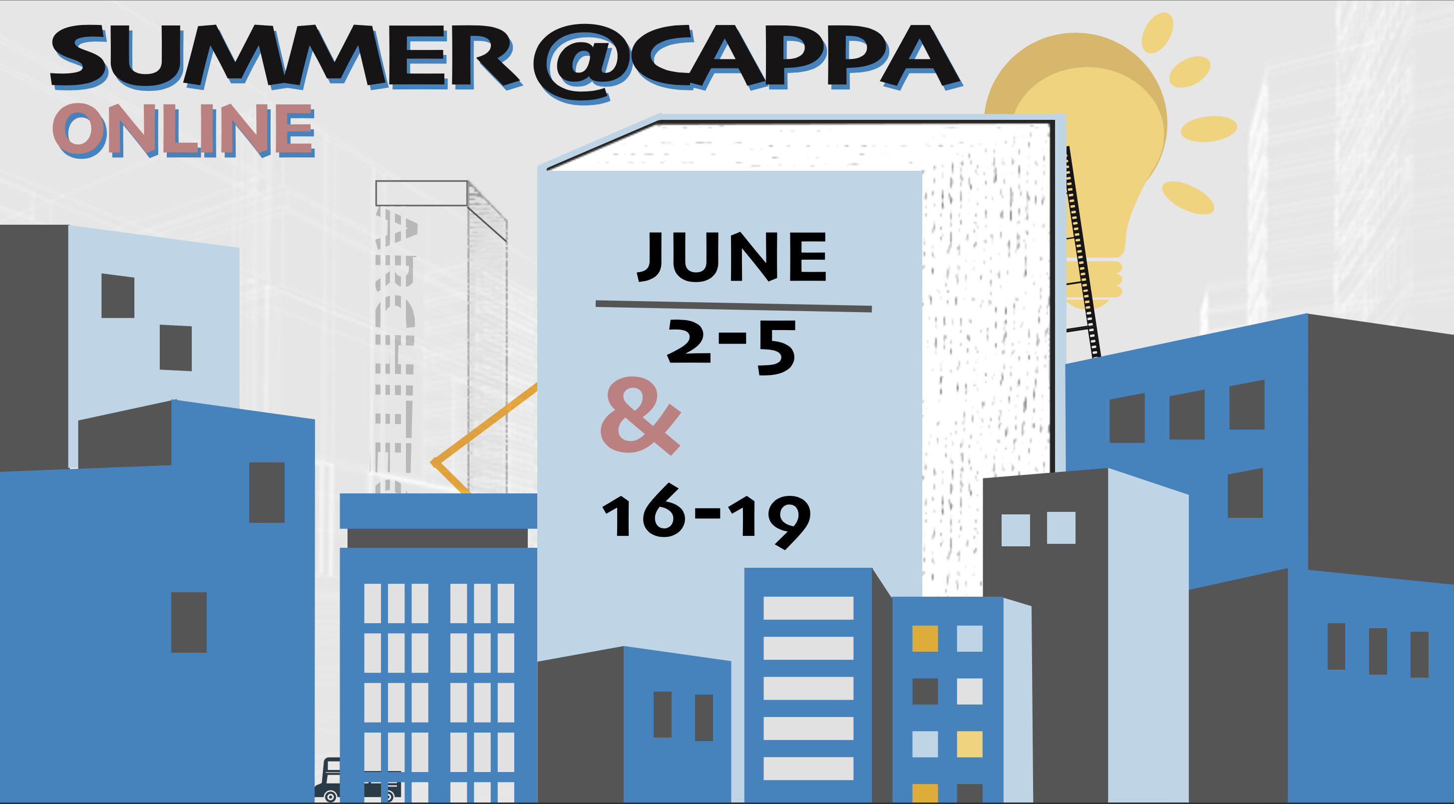 Summer@CAPPA - CAPPA - The University of Texas at Arlington