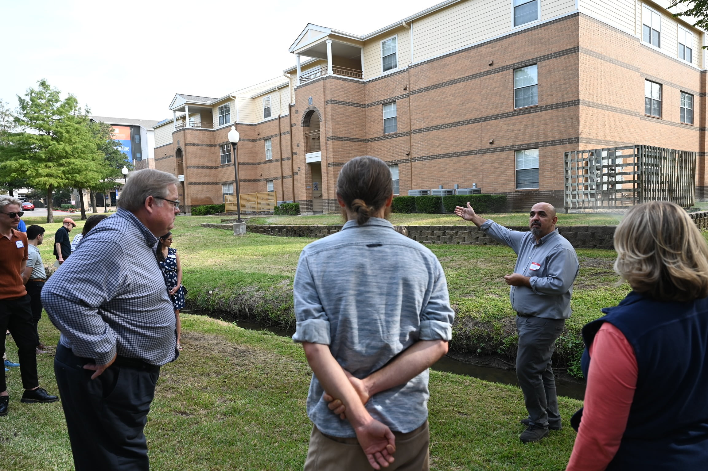 UTA's GREEN INFRASTRUCTURE REPORT - CAPPA - The University of Texas at ...