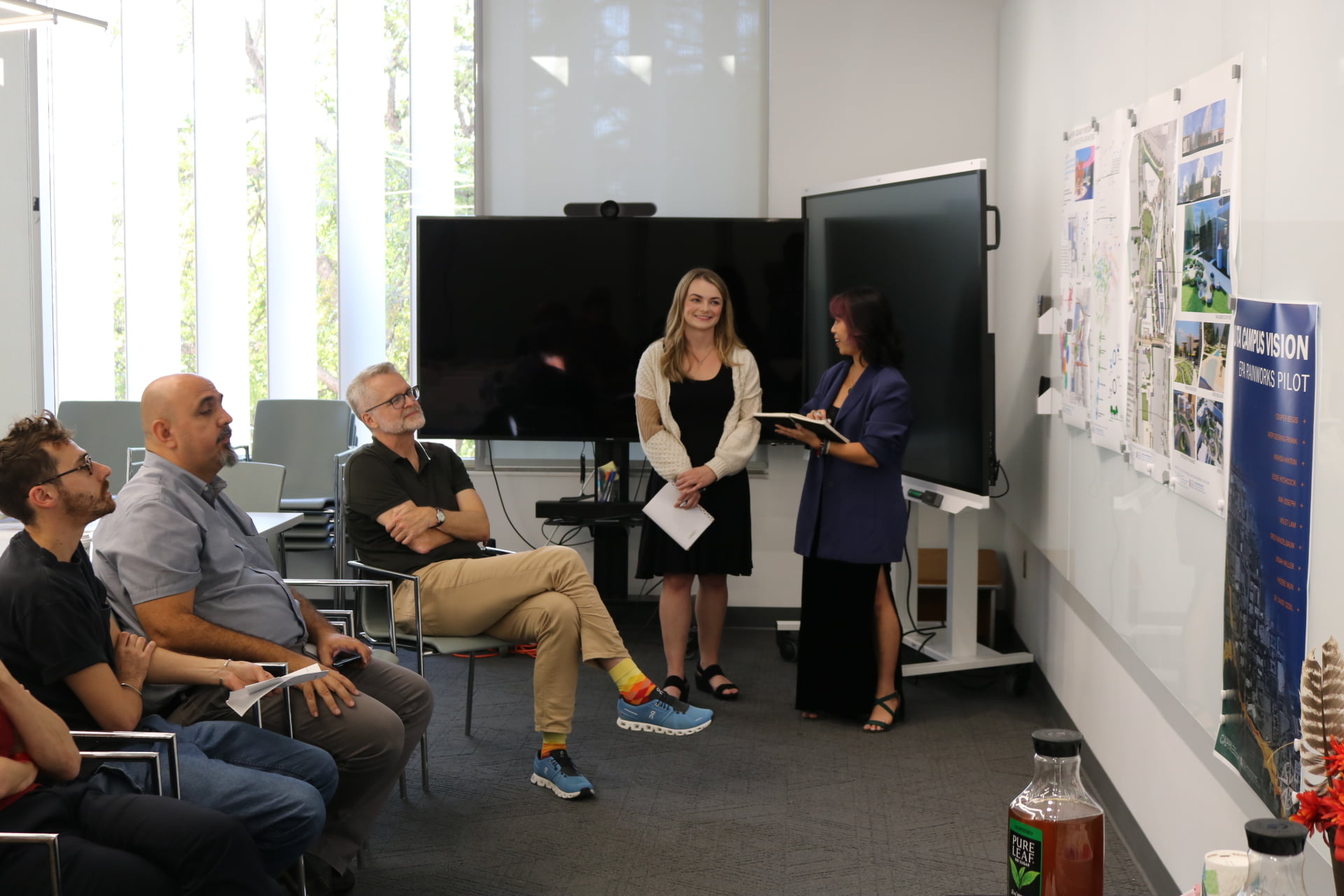 UTA's GREEN INFRASTRUCTURE REPORT - CAPPA - The University of Texas at ...