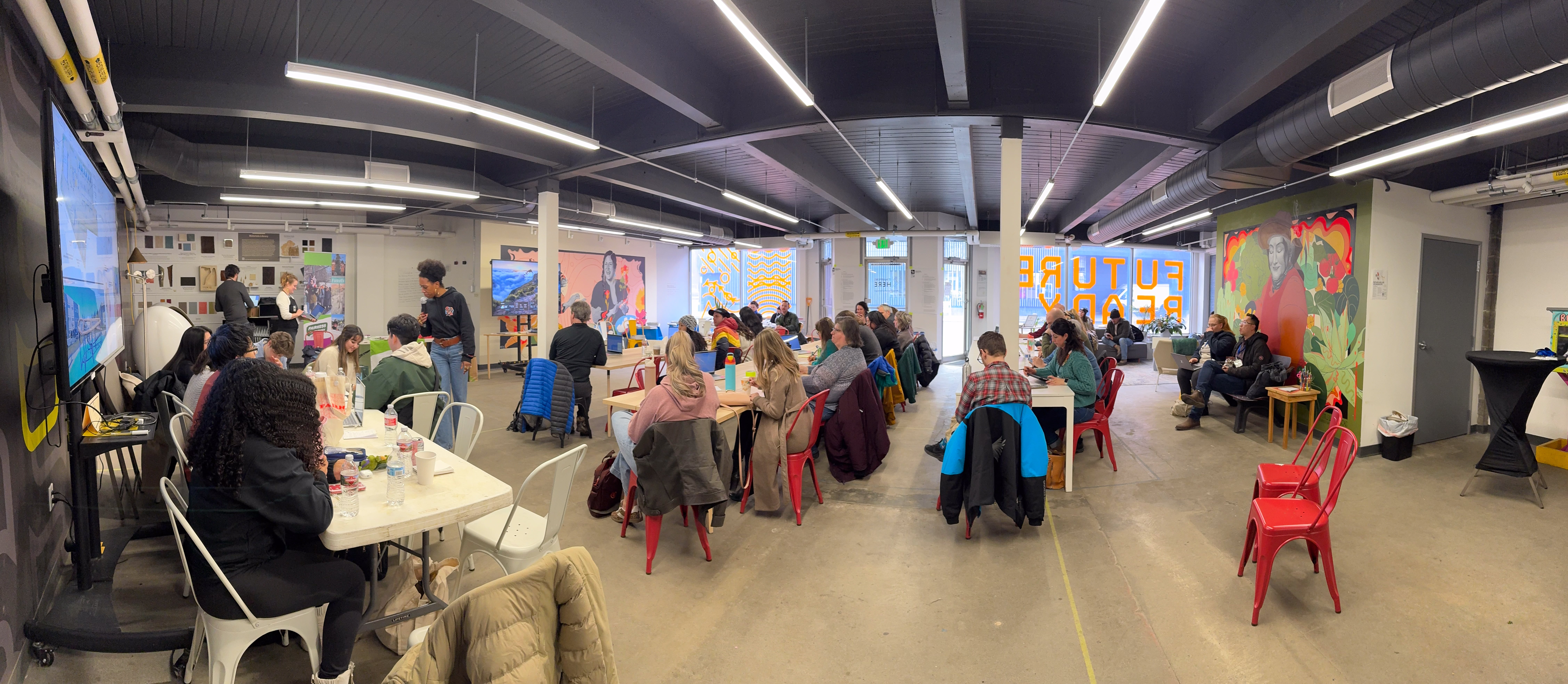 Building an Equitable and Sustainable Future: Community Engagement and ...