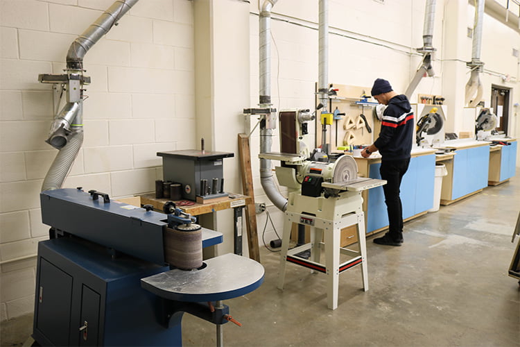 CAPPA Facilities - CAPPA - The University of Texas at Arlington