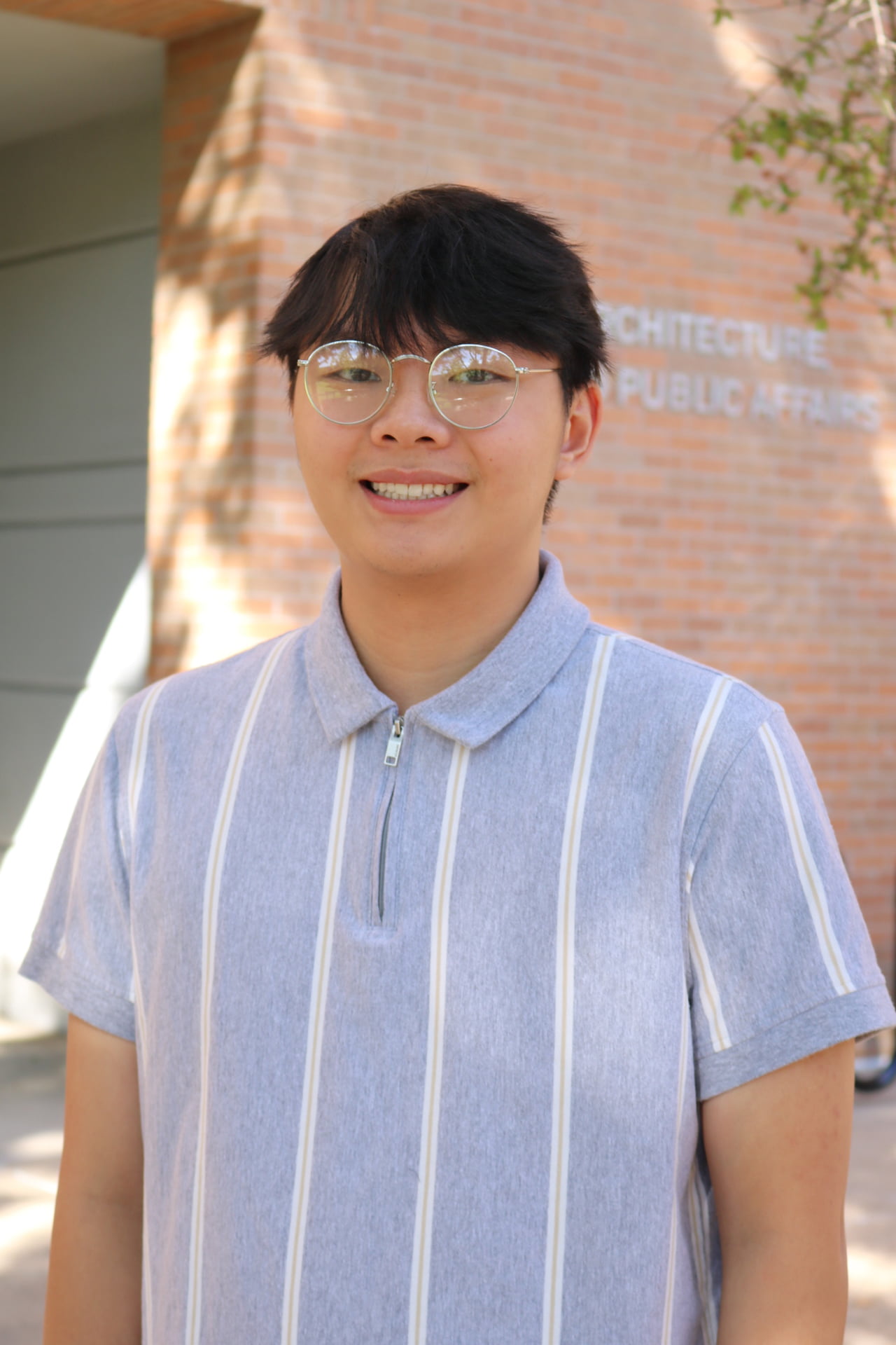 Meet Kevin - CAPPA - The University of Texas at Arlington