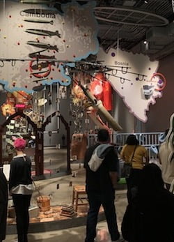 History students visit Dallas Holocaust and Human Rights Museum ...