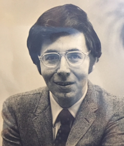 UTA History mourns the passing of Prof. Jerry Rodnitzky - Department of ...