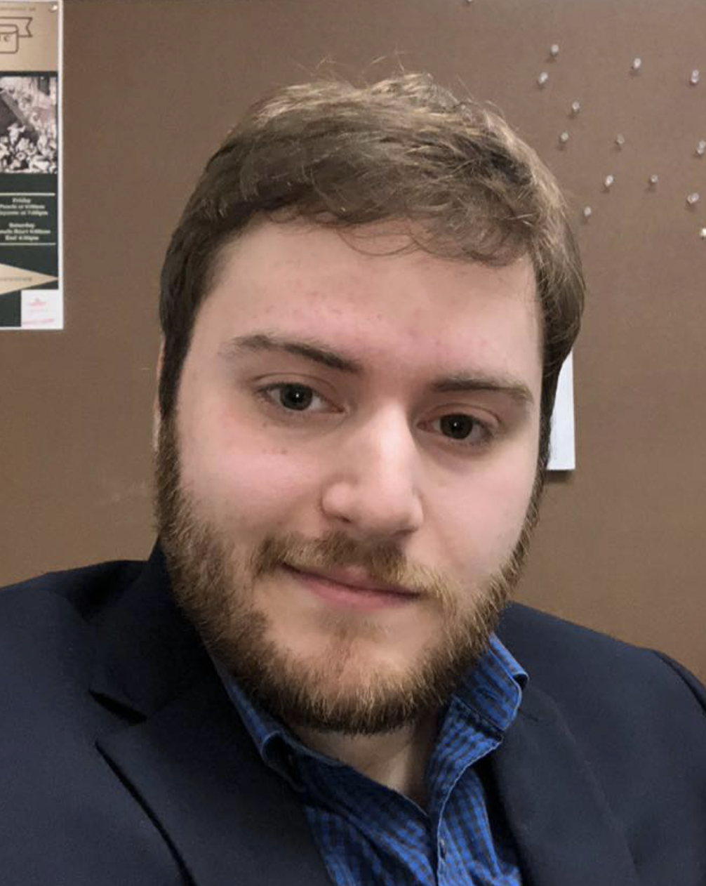 Doctoral Candidate Kevin Moskowitz Earns Research Grant - Department of ...