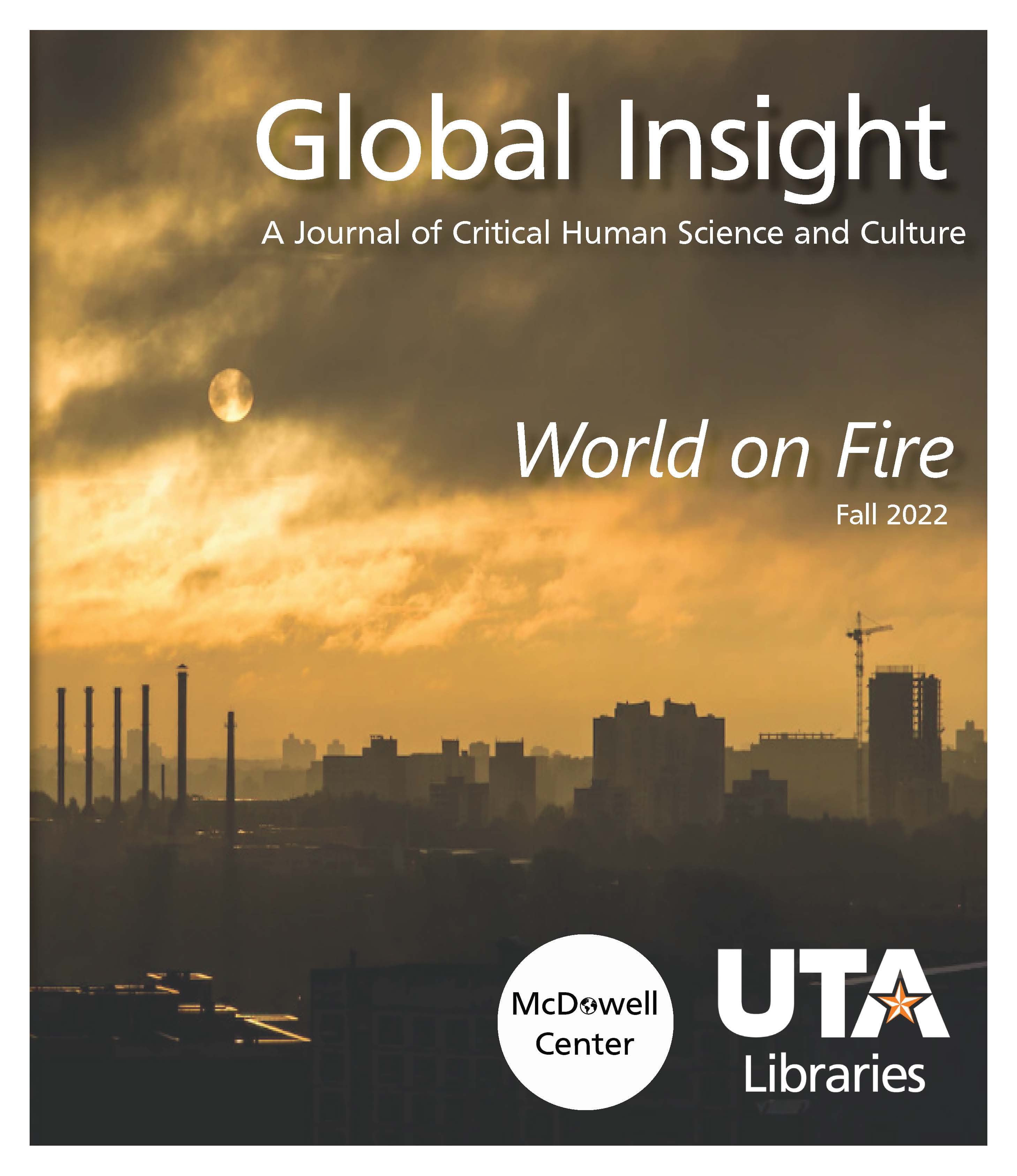 Global Insight Journal - The McDowell Center for Global Studies - The ...