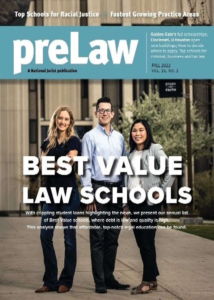 March '23 Newsletter - Pre-Law - The University of Texas at Arlington