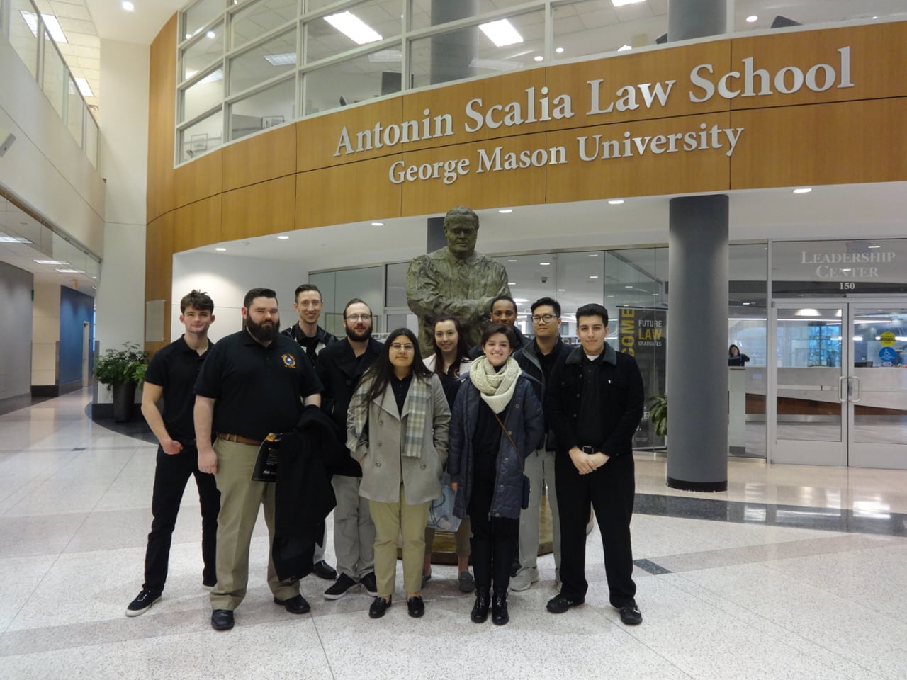 Pre-Law Society - Pre-Law - The University of Texas at Arlington