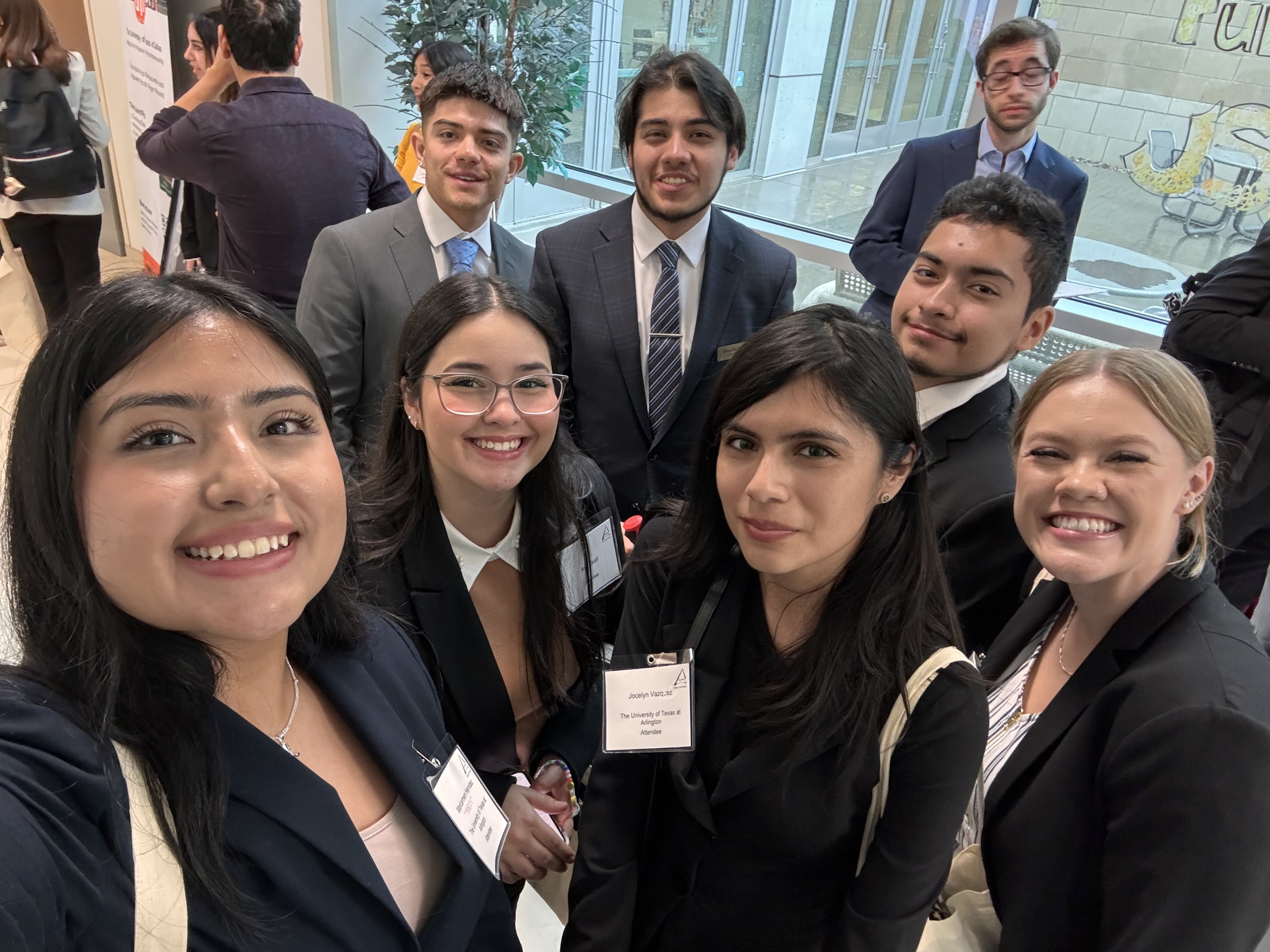 UTA's ALPFA Chapter creates a community for Hispanic and Latino ...