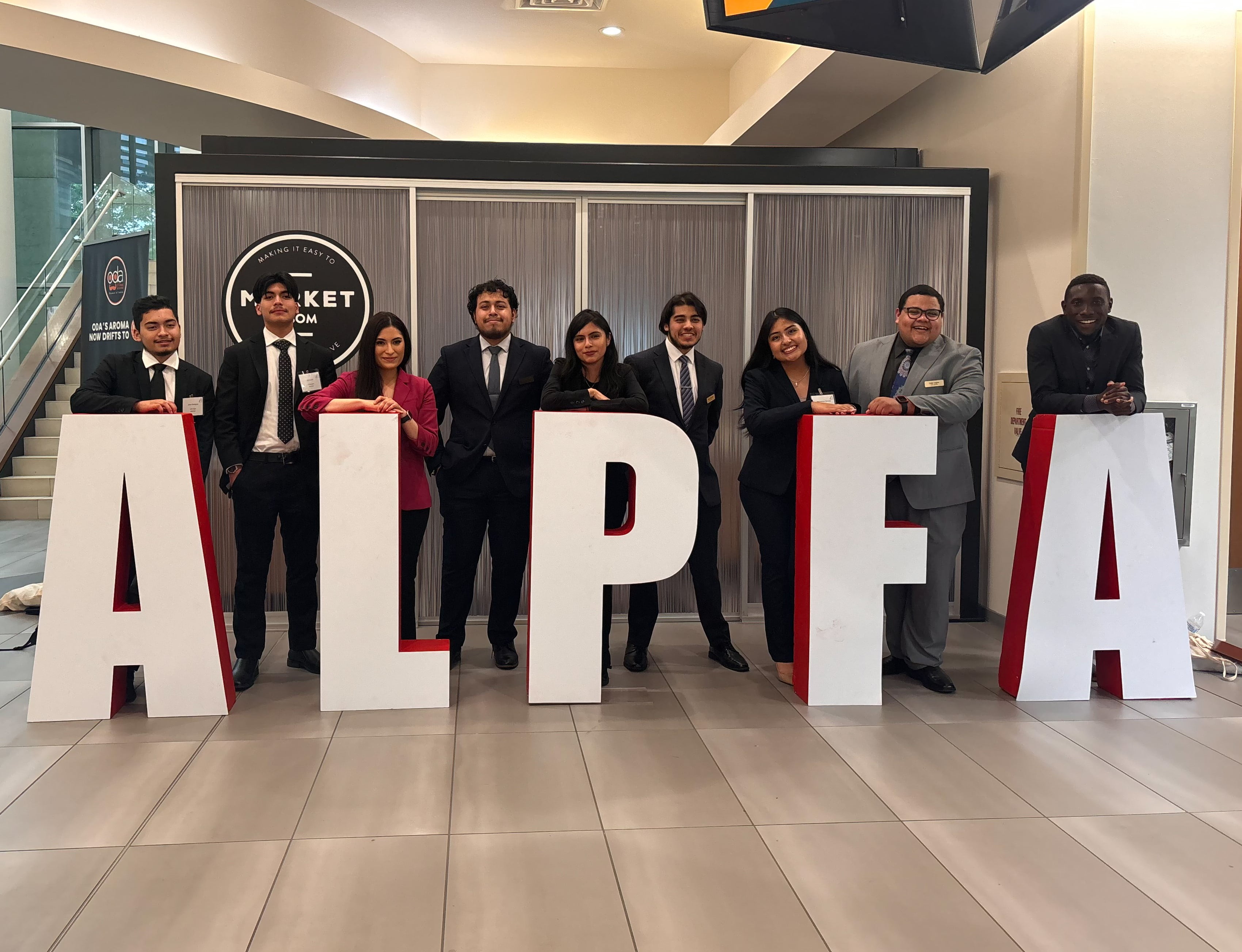 UTA's ALPFA Chapter creates a community for Hispanic and Latino ...